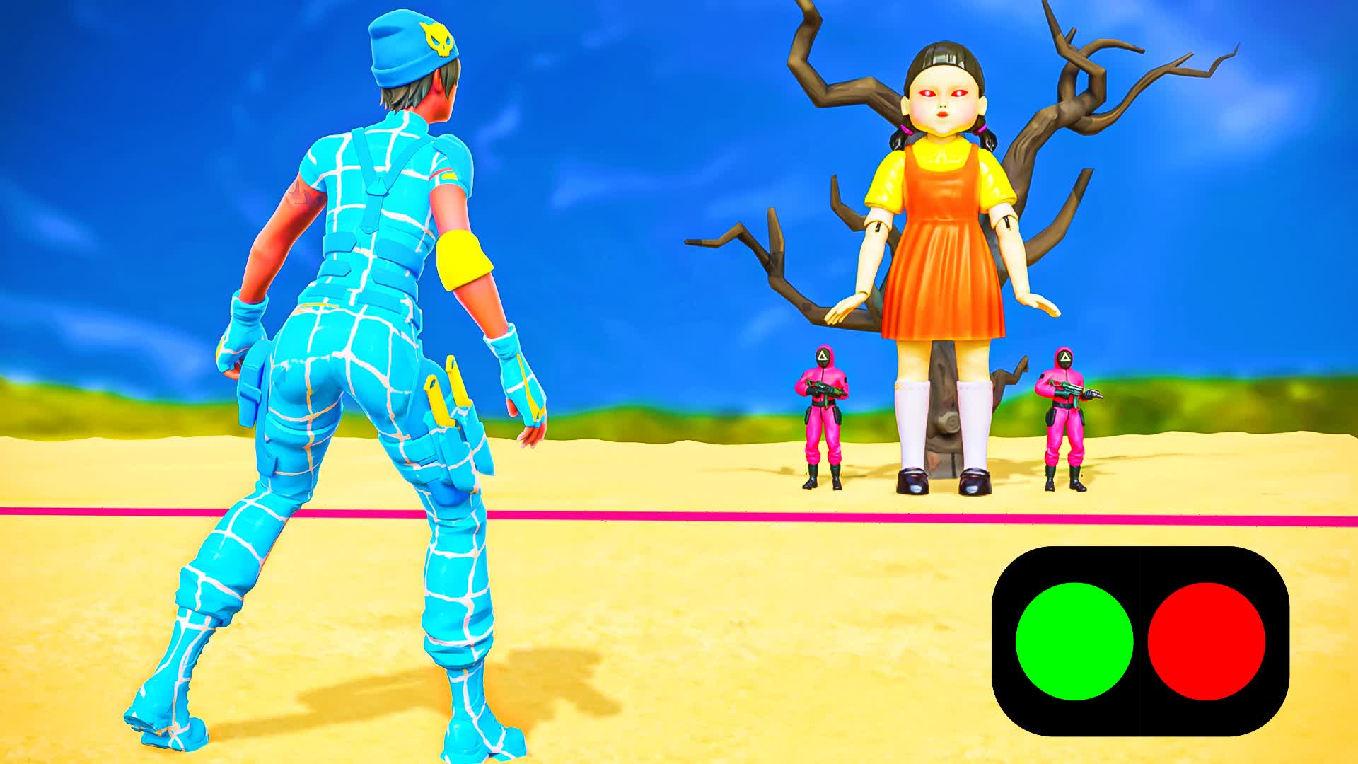 🔴 RED LIGHT GREEN LIGHT 💚 7452-1235-9120 by ramsy - Fortnite Creative ...