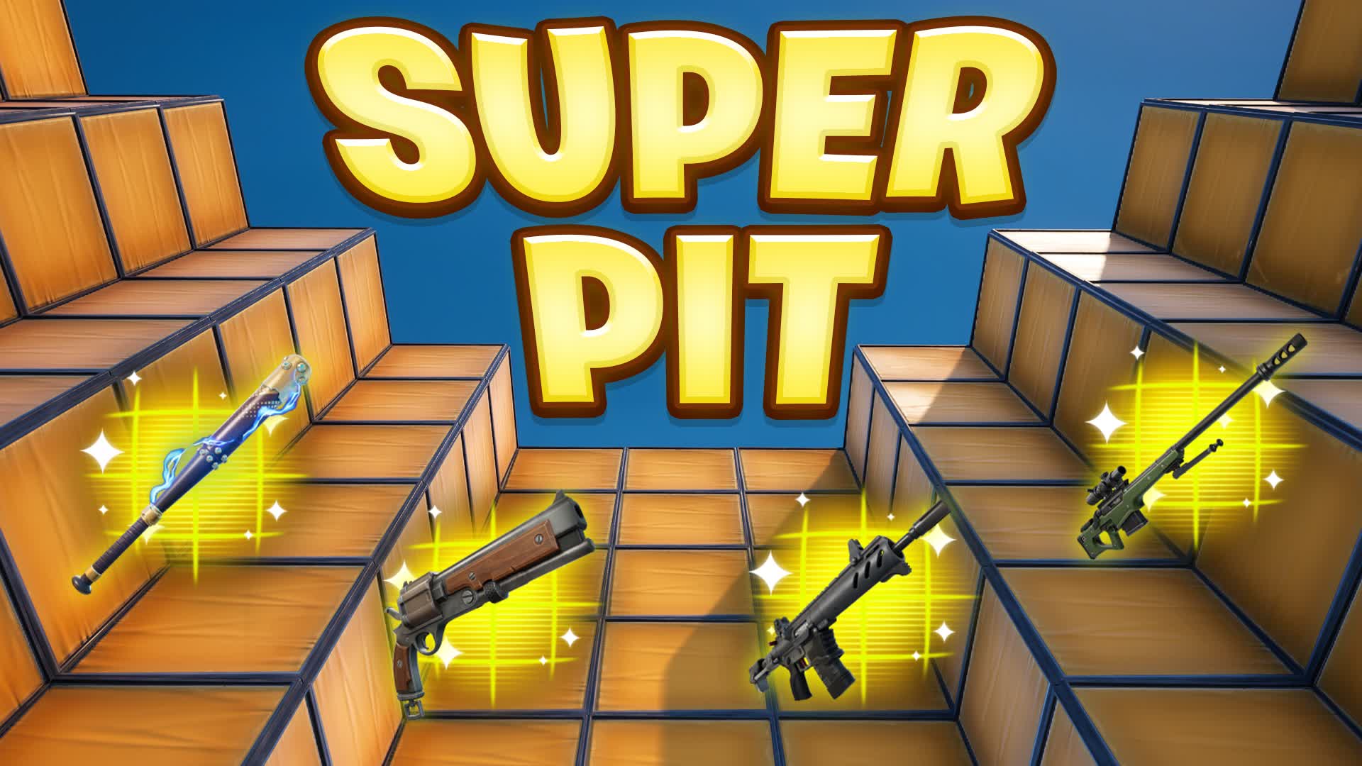 Gacha PvP Battle -ガチャ乱闘場- 2090-8968-3757 by awmz - Fortnite Creative ...