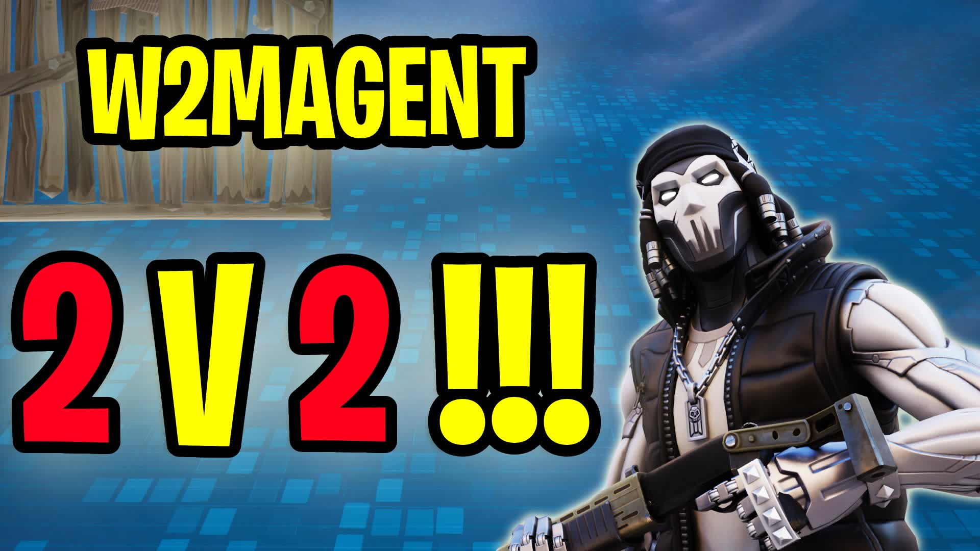 Fortnite Maps By w2magent - Fortnite.GG