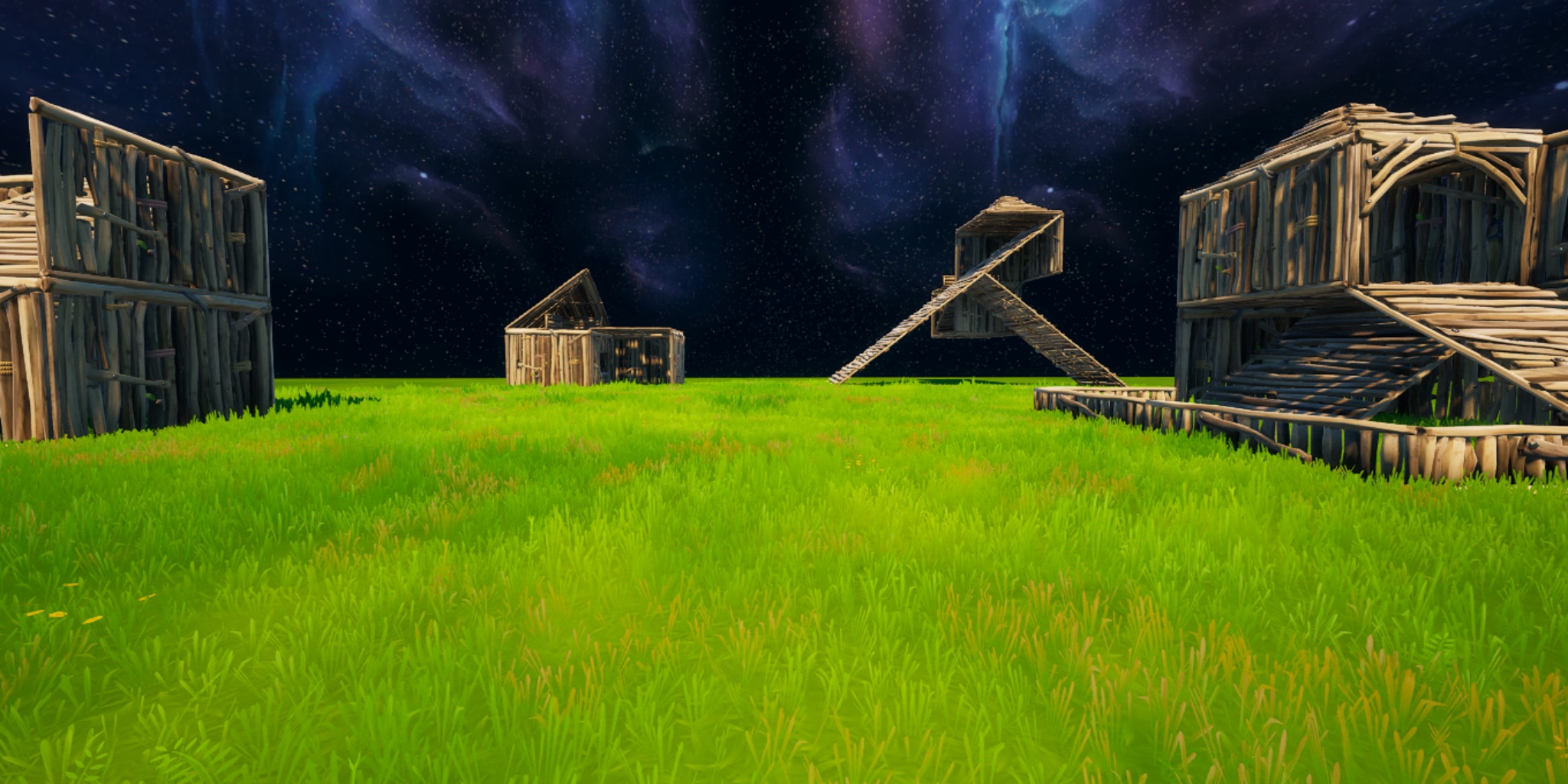 Exotic PVP - All weapons FFA 8034-0784-8559 by spikeyperson - Fortnite ...