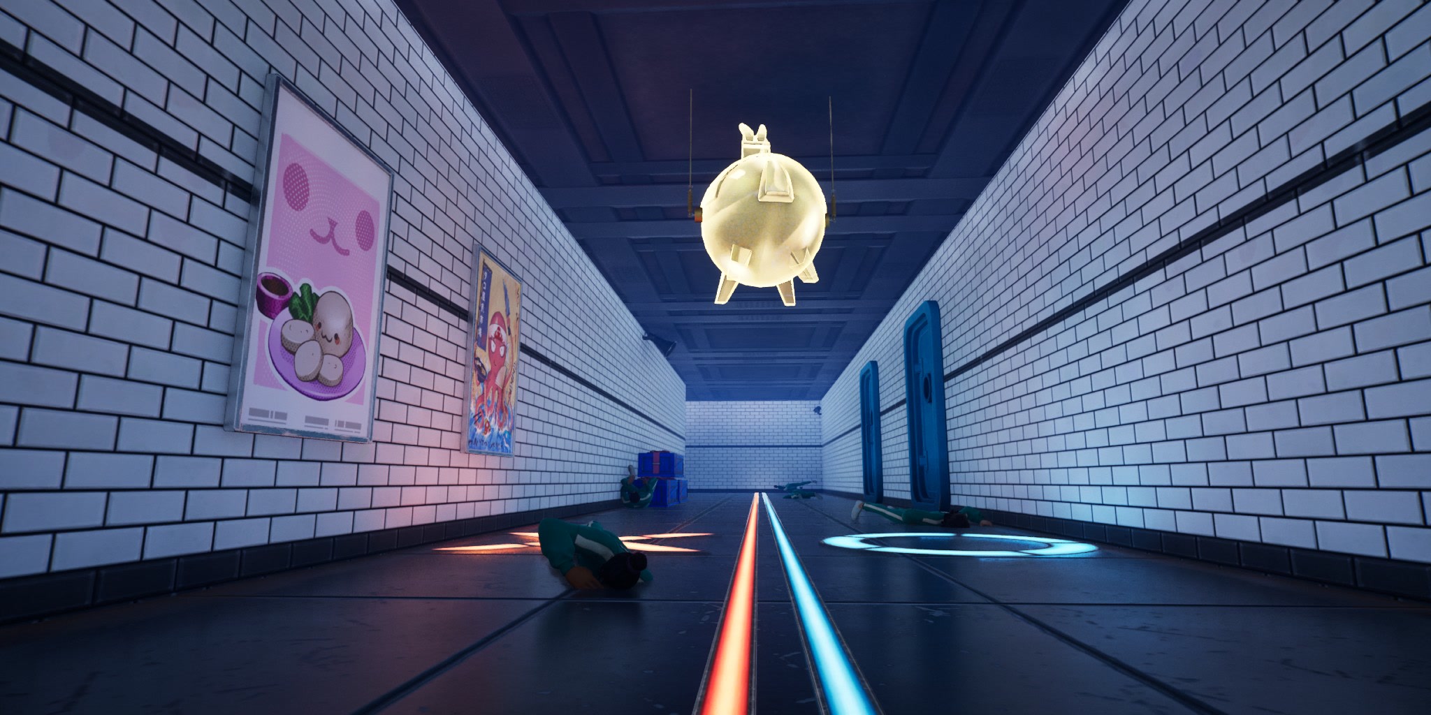 Exit 🦑 7331-7015-4596 by supabem - Fortnite Creative Map Code - Fortnite.GG