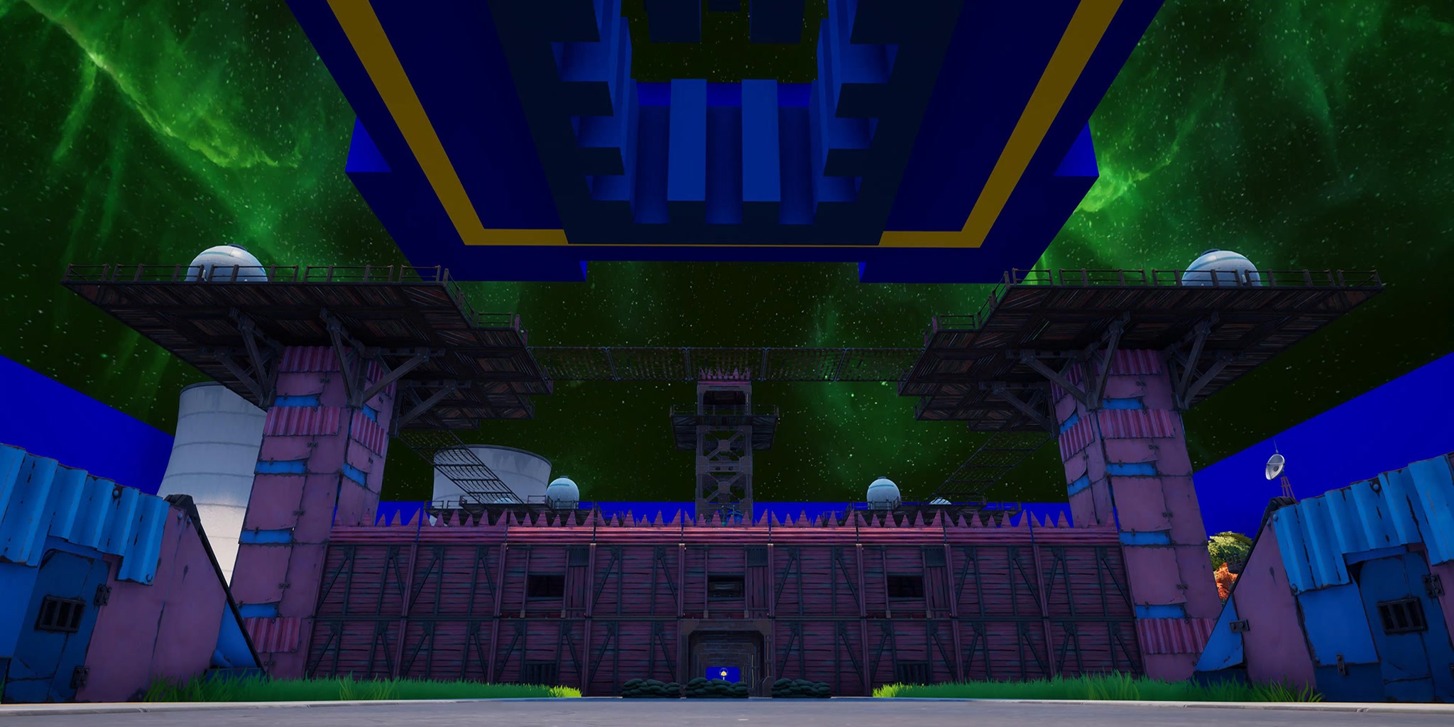 THE PIT - Fallout 33 7358-2717-0977 by franf8 - Fortnite Creative Map ...