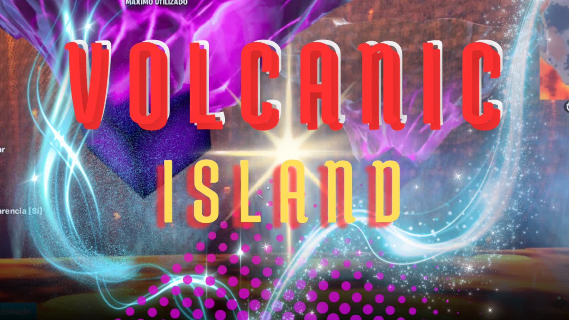 VOLCANIC_ISLAND_PVP 2768-6763-2907 by decisivefox3077 - Fortnite Creative Map Code - Fortnite.GG