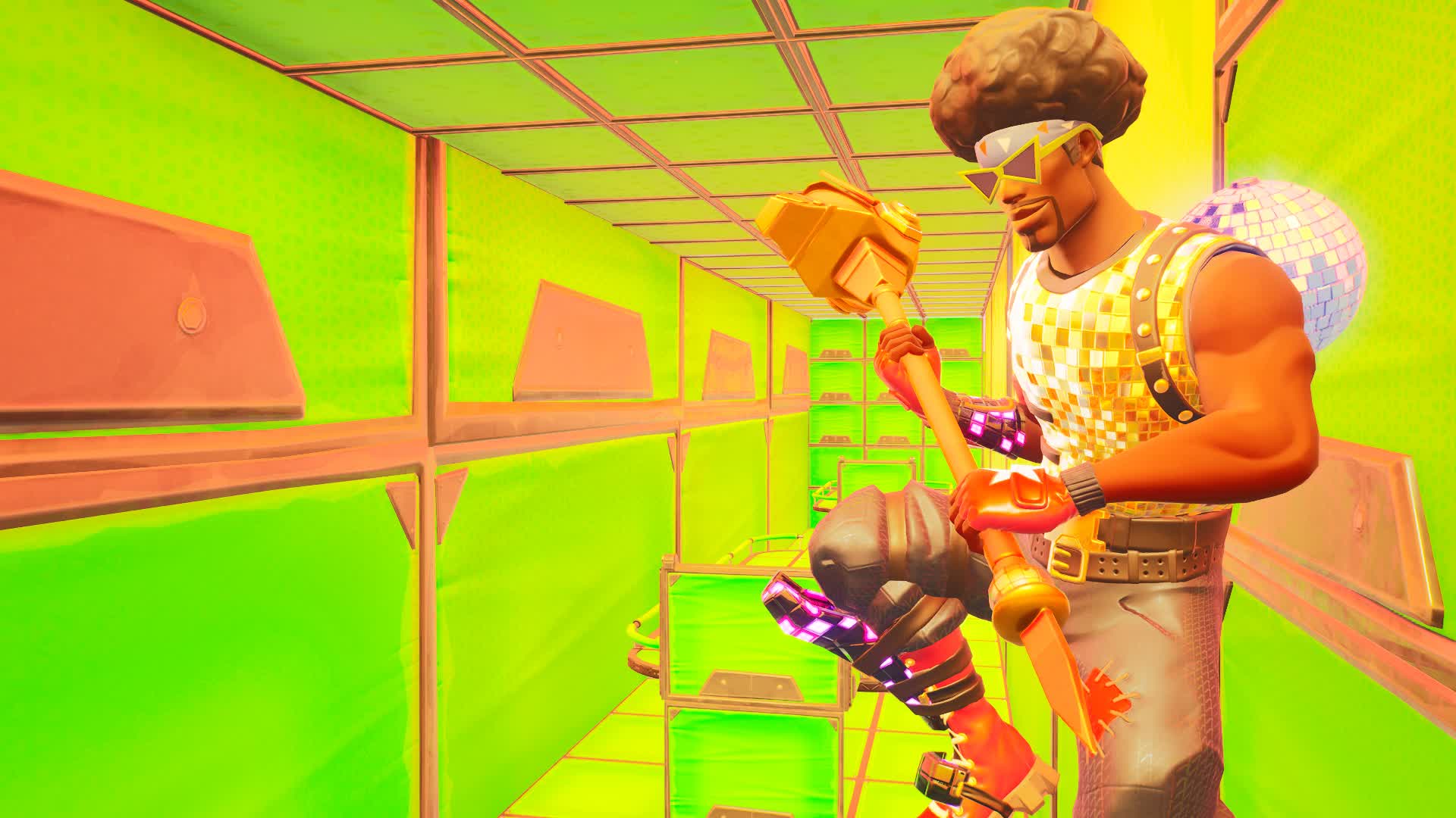 Default 150 Level Deathrun 4860-9925-1407 by Jallidus - Fortnite.GG