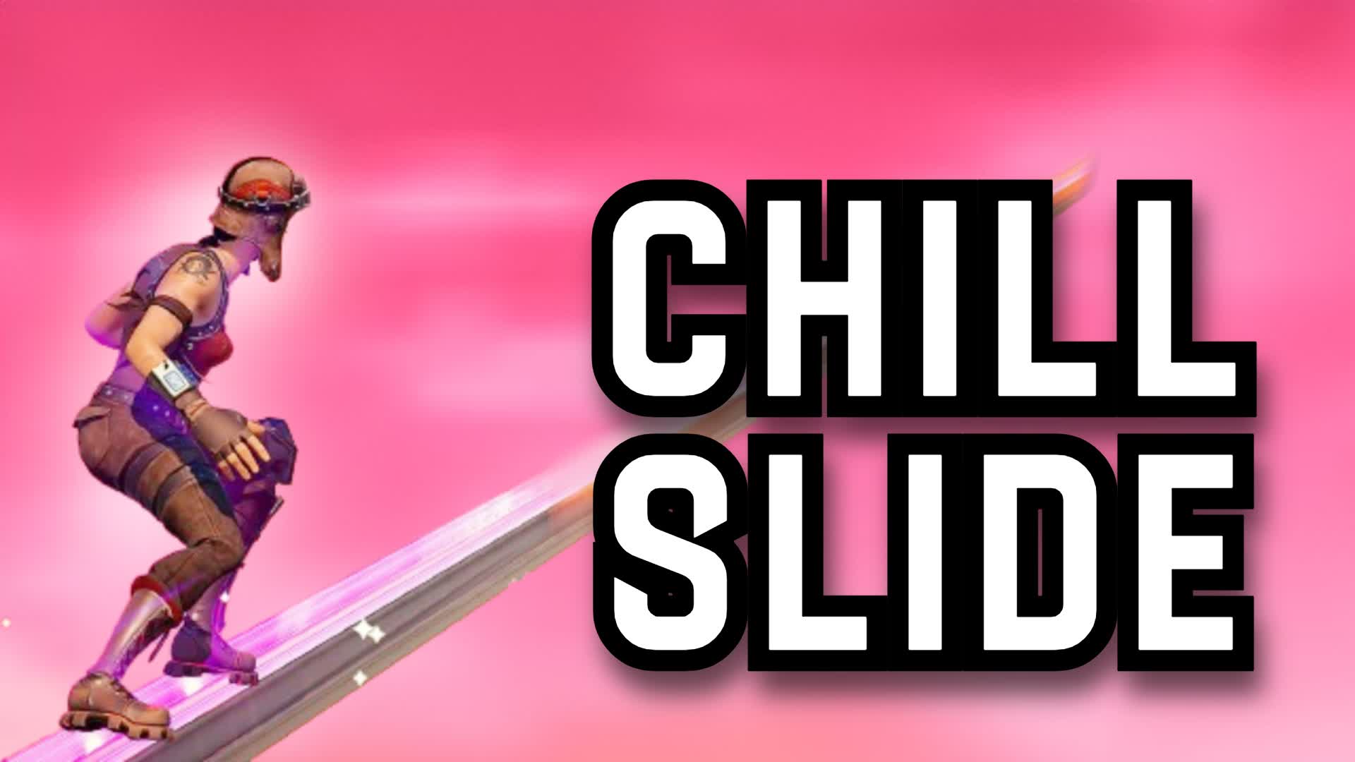 VIBE AND CHILL SLIDE 3982-0681-5657 by swisss - Fortnite Creative Map ...