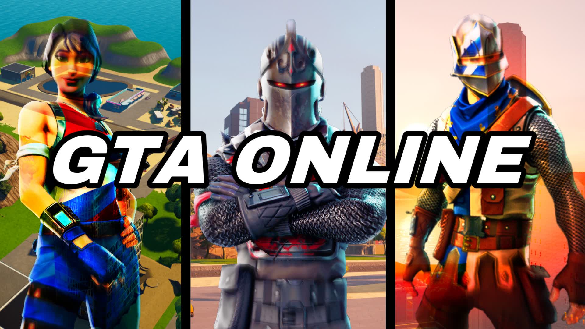 GTAV (online) 8156-3894-8827 by ezera - Fortnite Creative Map Code ...