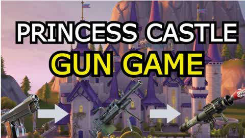 RISKY REELS GUN GAME ‎ 0301-3116-5218 by wystream - Fortnite