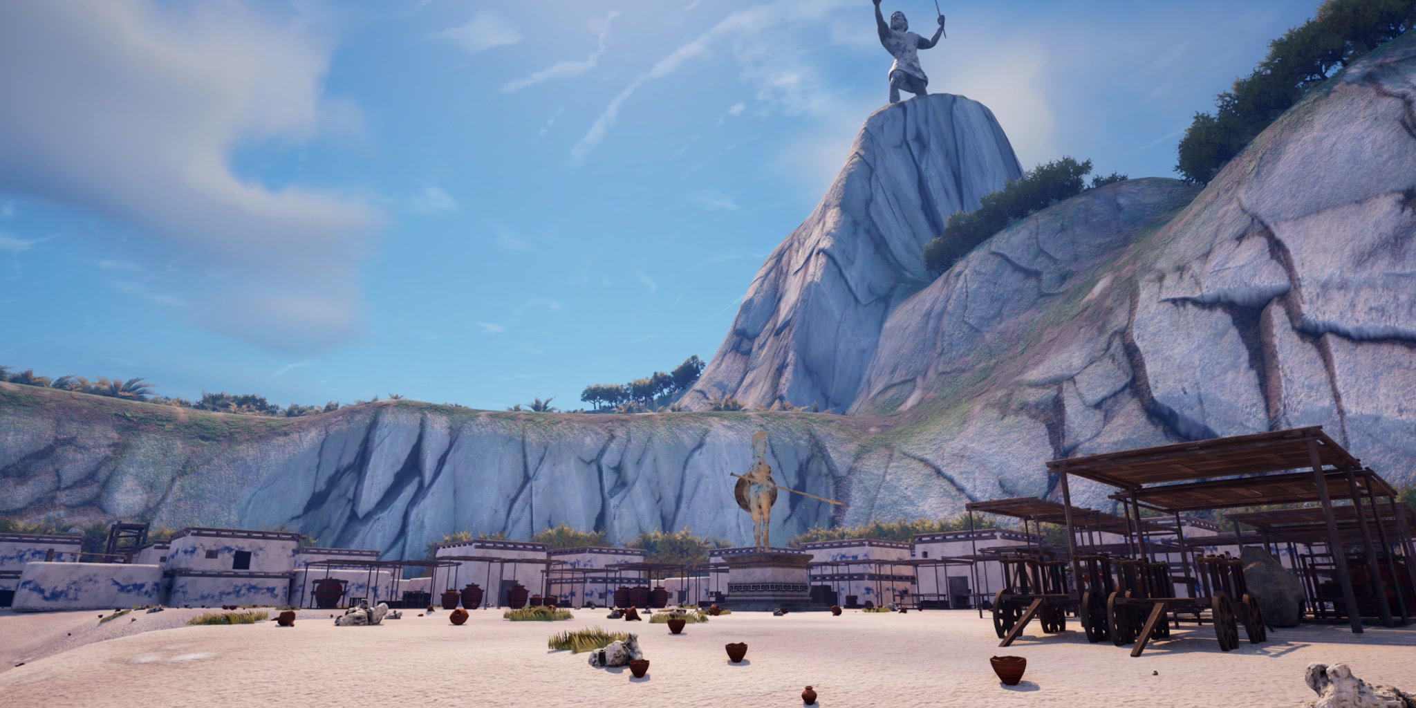 Ancient Greece 1v1 Realistic 4453-9727-2826 by rumbrella - Fortnite ...