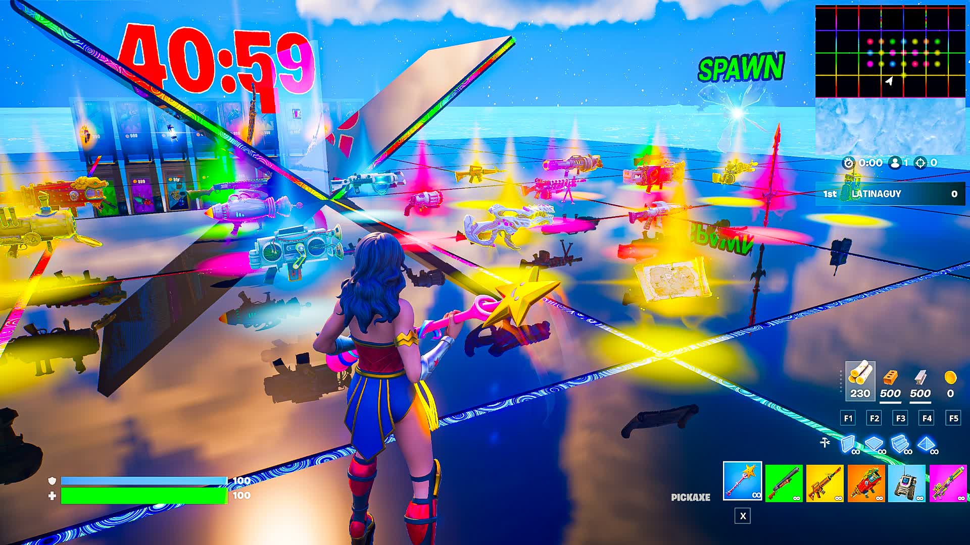 ⭐ULTRA 1V1 BUILD FIGHTS⭐ 7143-1747-5704 by shierkbark47 - Fortnite ...