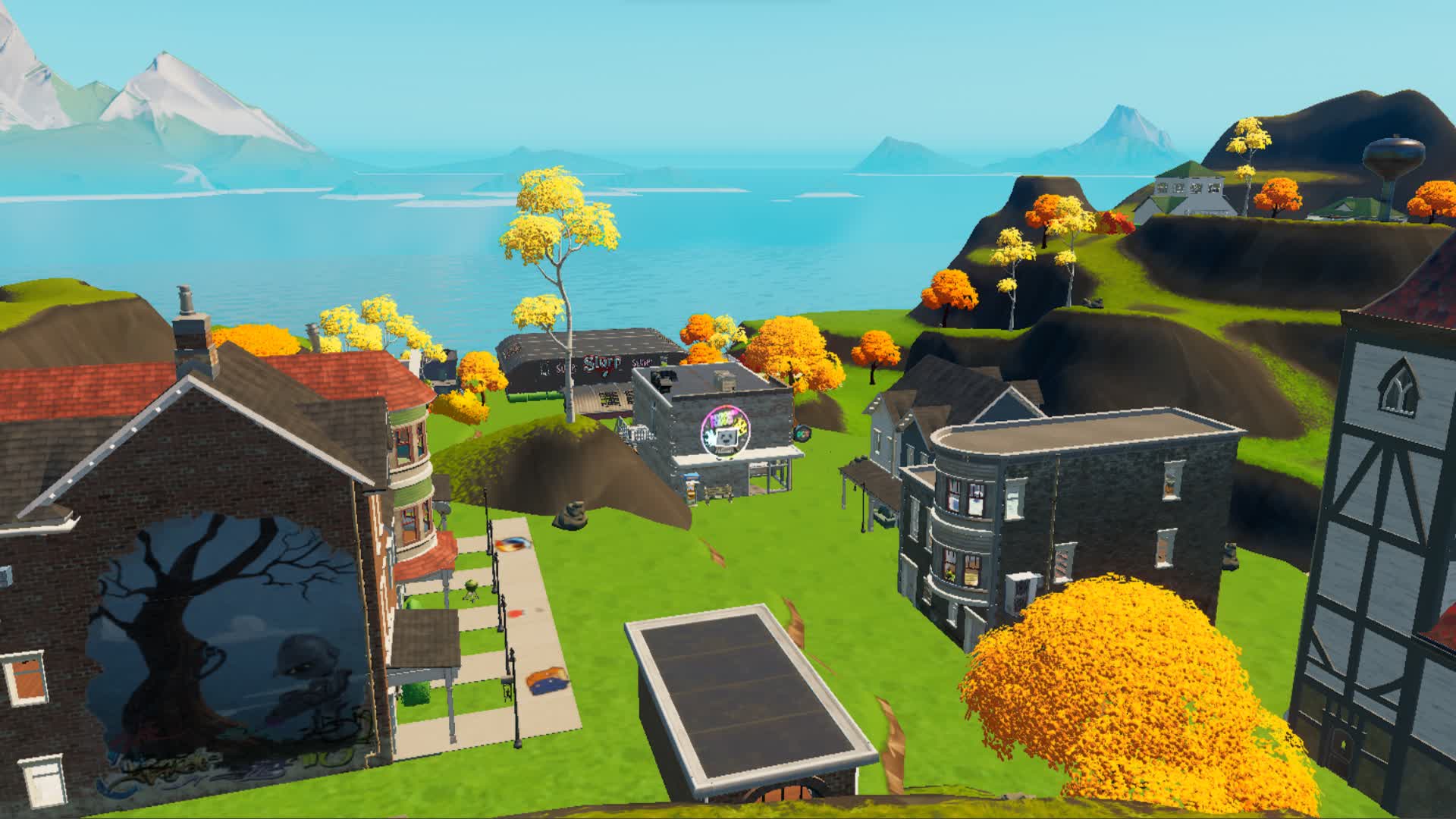 🎯Late Game solo🎮 4749-0037-3166 by clarvs - Fortnite Creative Map Code - Fortnite.GG