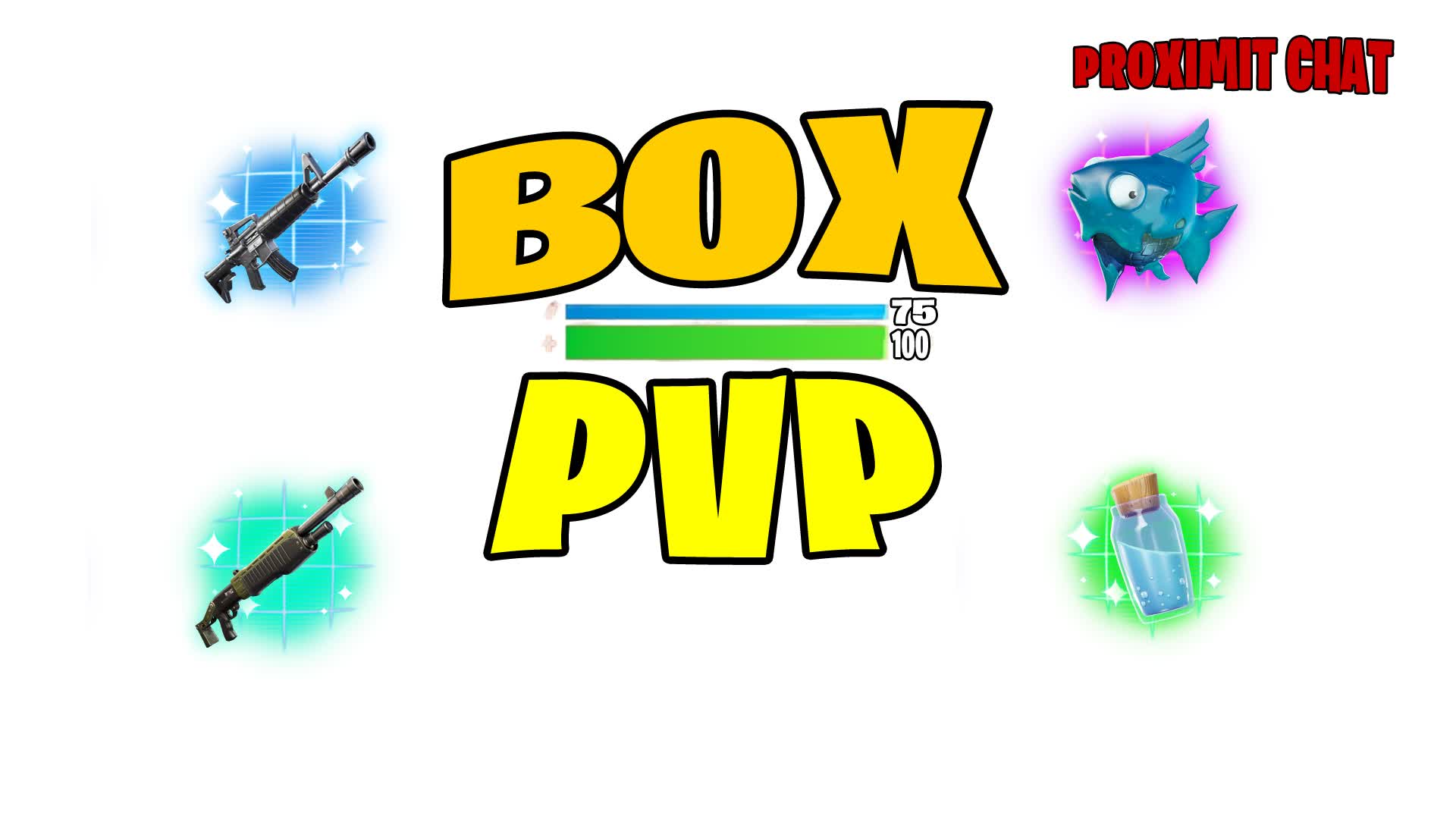 BOX PVP SCRIM 7671-9025-8644 by mileidy - Fortnite Creative Map Code ...