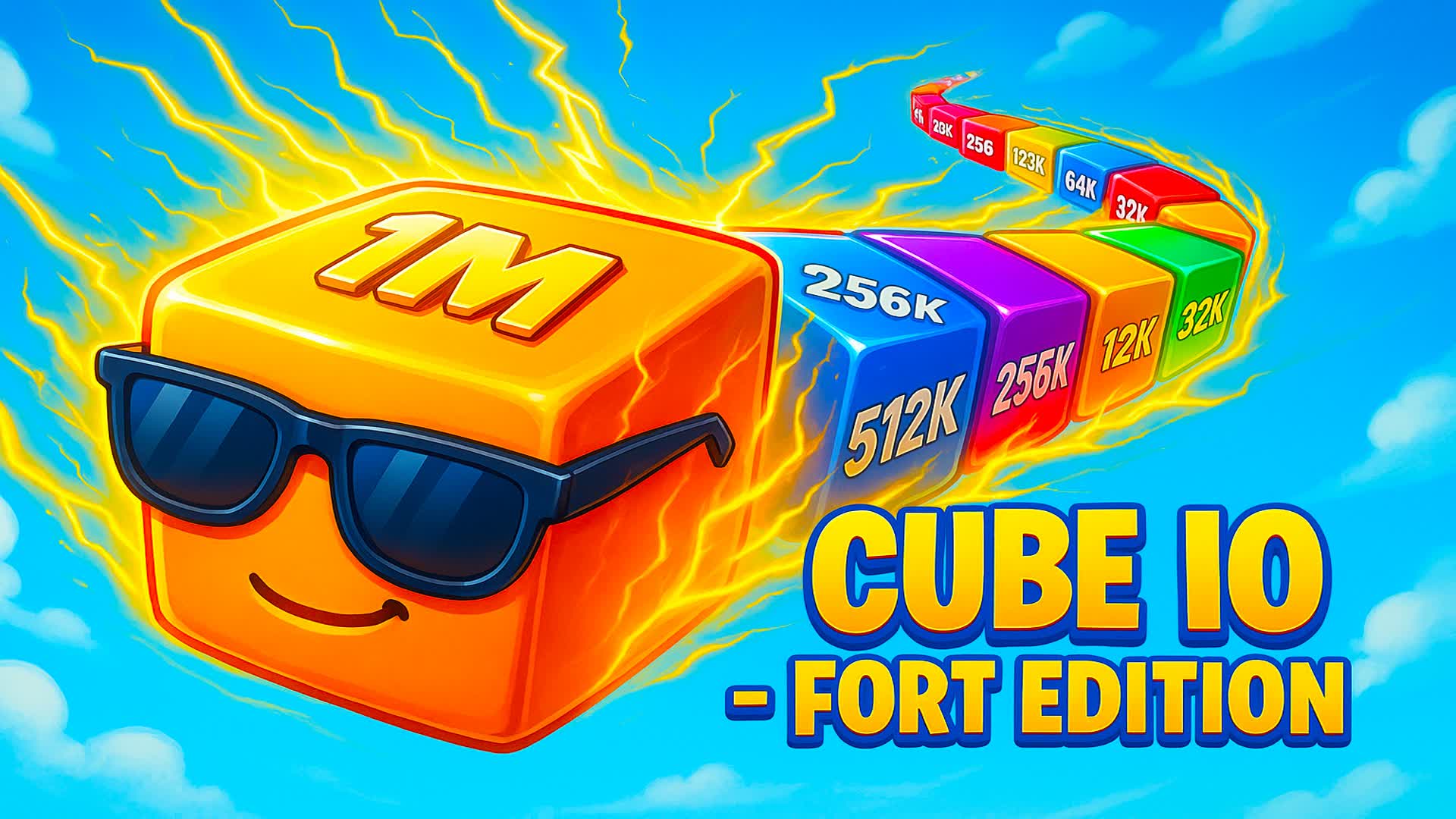 CUBE IO - FORT EDITION 8208-4038-1395 by at_ashtag - Fortnite Creative ...