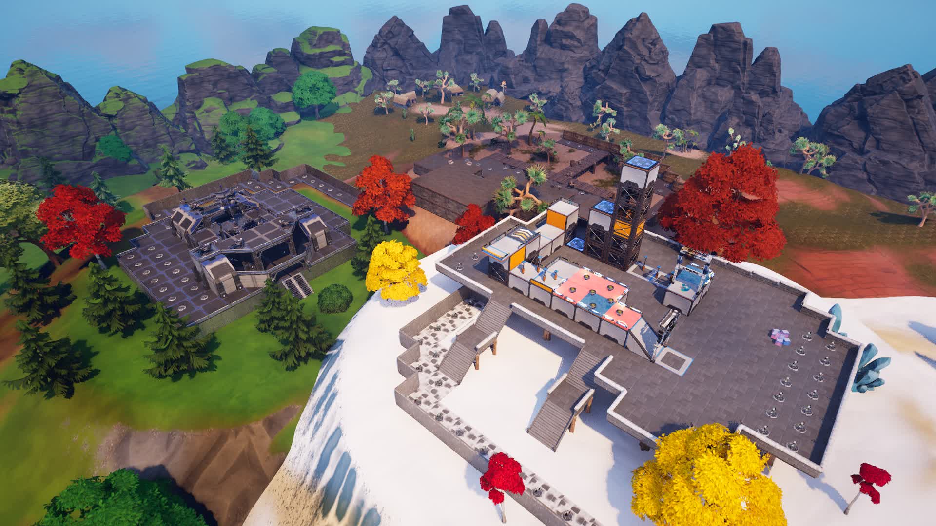 Fight Fight Fight 3575-4324-5338 by arcanite - Fortnite Creative Map ...