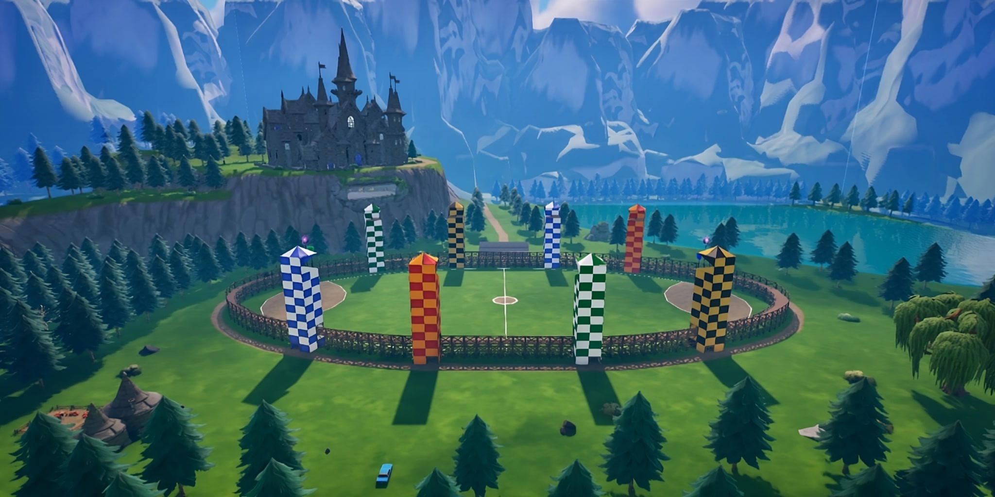 MAGIC FIELD ZONE WARS 9364-7766-0915 by zaraki0710 - Fortnite Creative ...