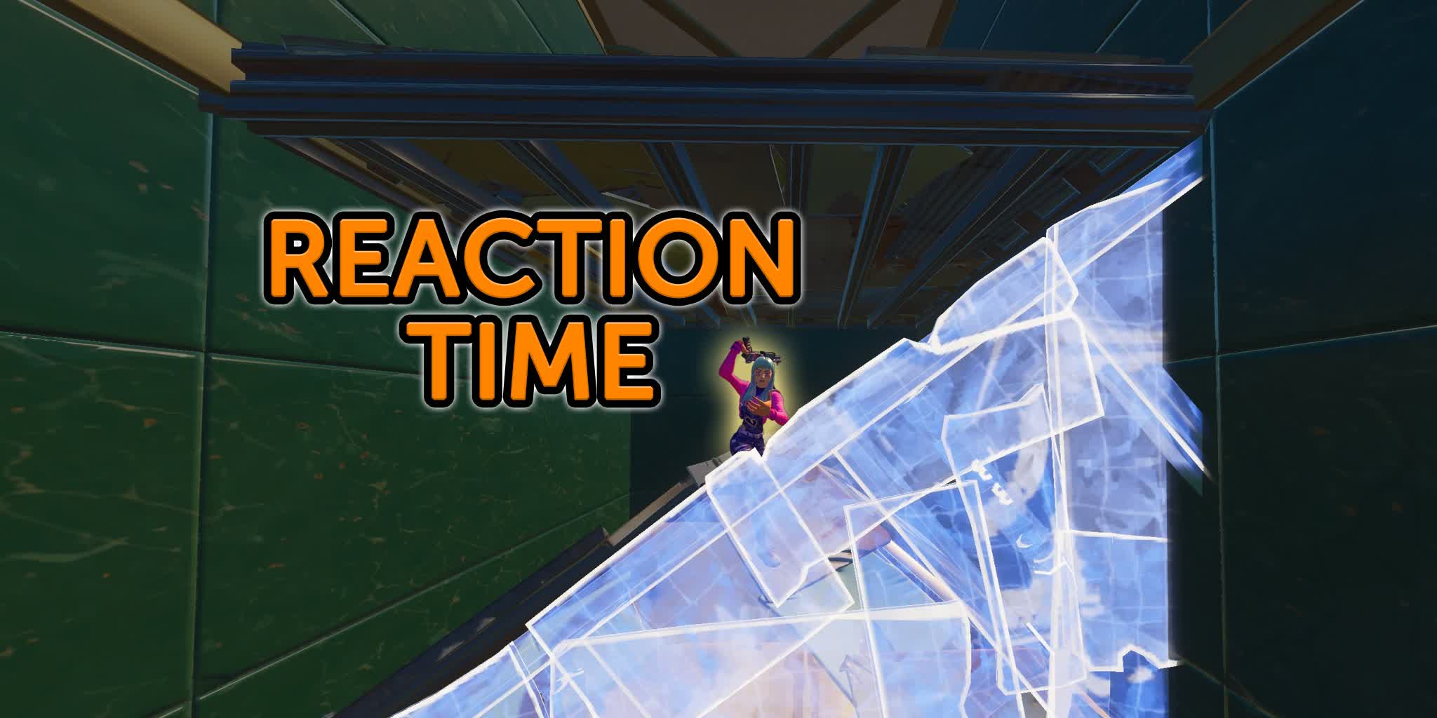 Reaction Time Training Map 8562-6336-2360 by sly-jack - Fortnite Creative Map Code - Fortnite.GG