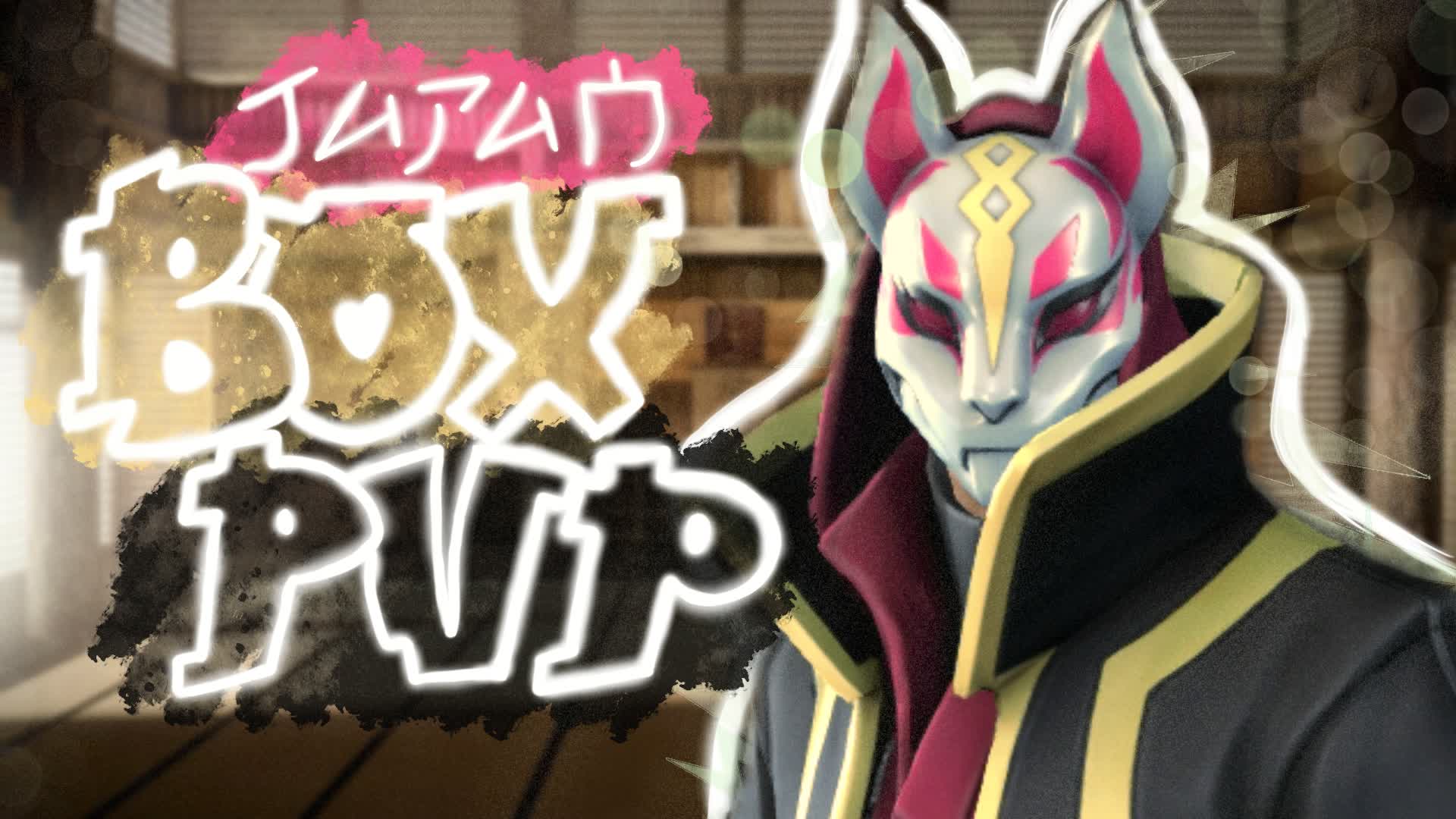 🗻Japanese Fight School Box Pvp🗻 2770-4845-4924 by shogunqe - Fortnite ...