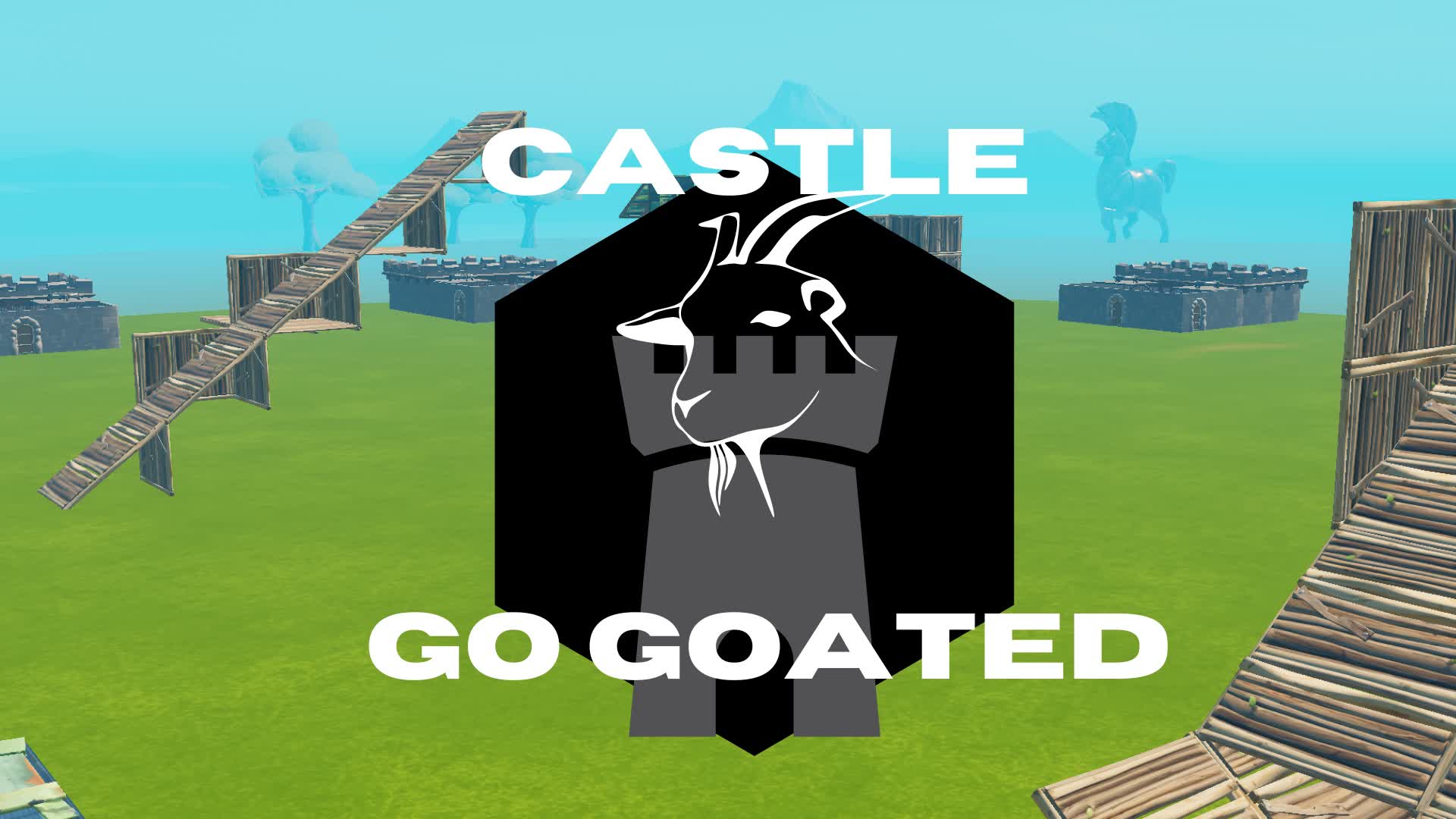 Castle Go Goated W/NIKOOMBA 3614-8741-2991 by novathdr - Fortnite