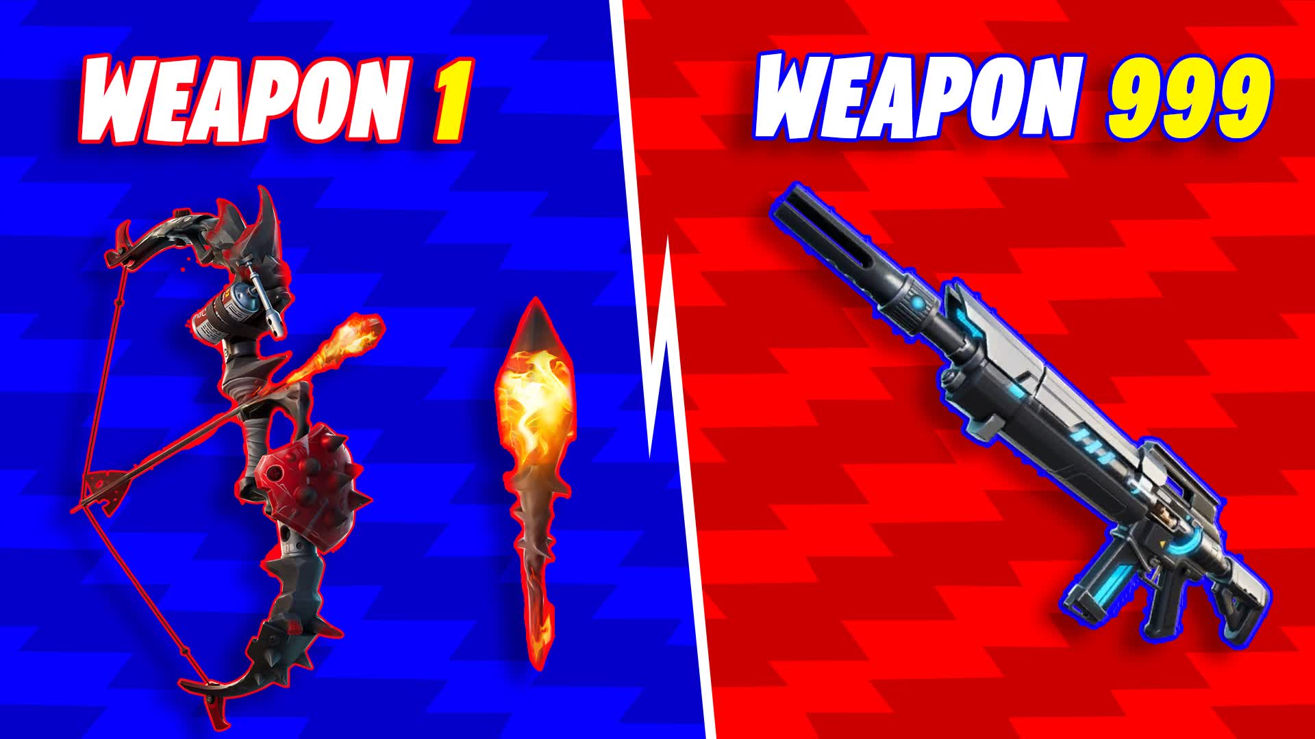 🔴RED X BLUE 🔵GUN GAME 🔫 ONE SHOT🔥 3836-1412-6522 by uncle-vitalis ...