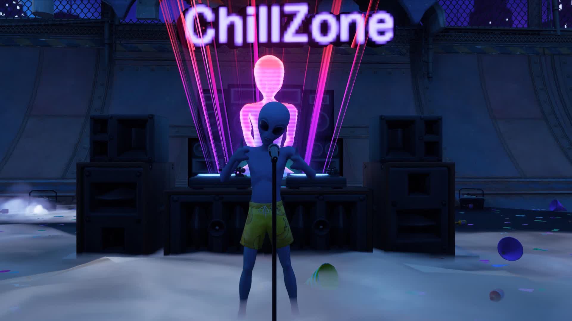 🎶 Club RP ChillZone 🎶 6691-6155-4974 by 1023bc0228 - Fortnite Creative ...