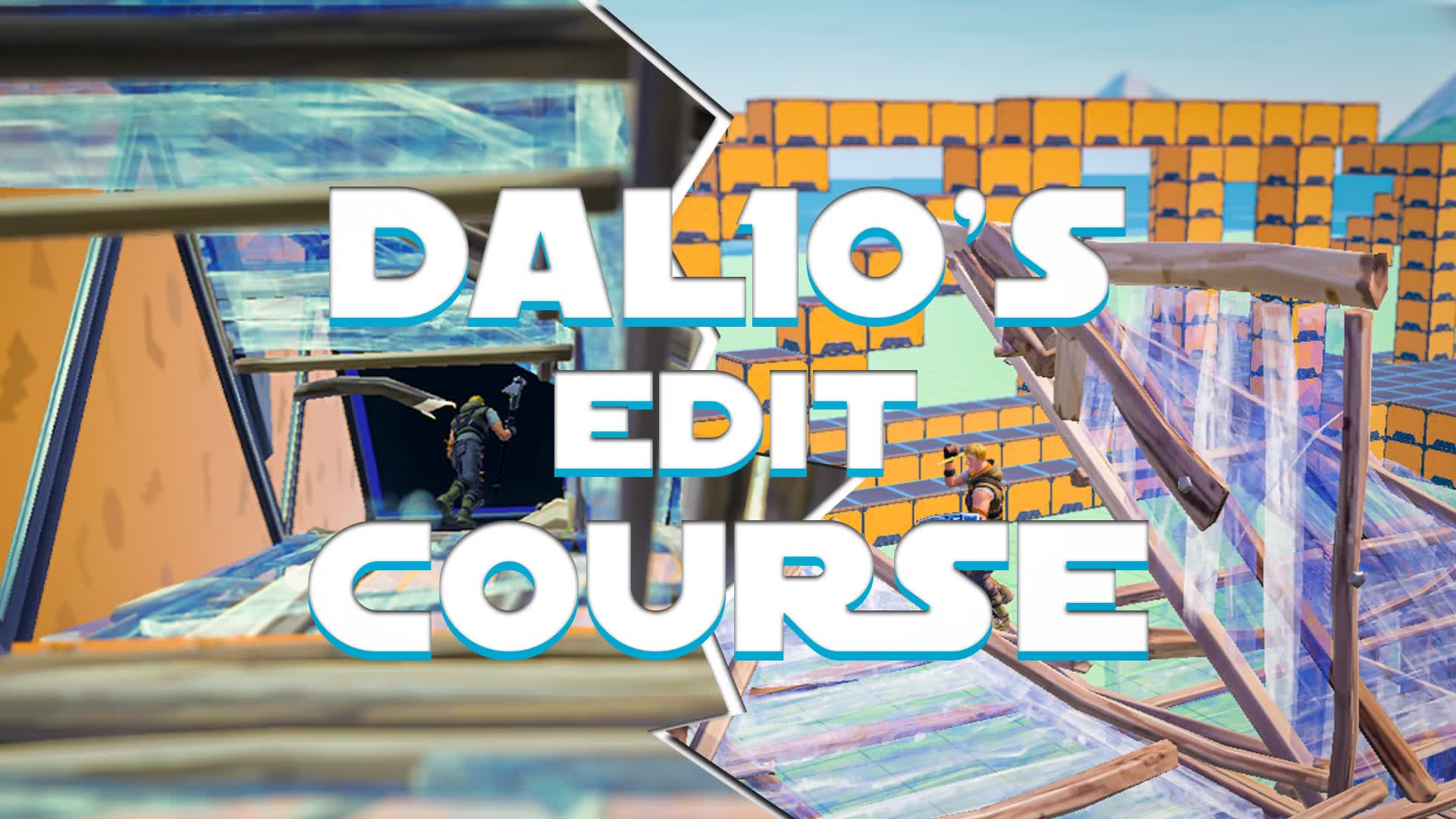 Dal10's Edit Course 2944-1630-5435 by dal10 - Fortnite Creative Map ...