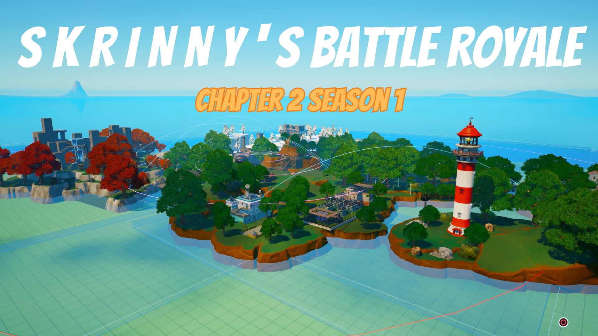 Skrinny's Battle Royale (C2S1) 3449-0395-8270 by skrinny - Fortnite ...