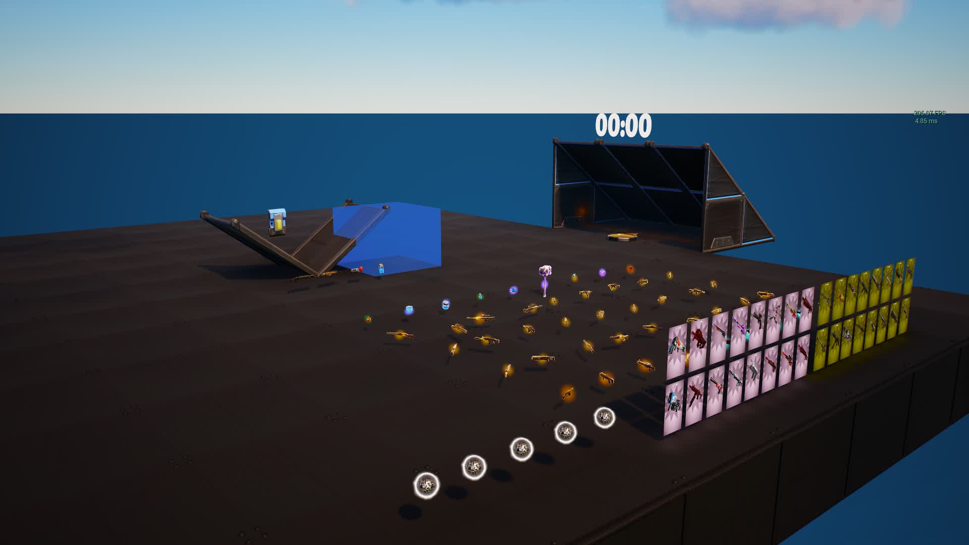 1V1 NOOB BUILD FIGHT 🤪 3170-3258-1636 by xsweeze - Fortnite Creative Map Code - Fortnite.GG