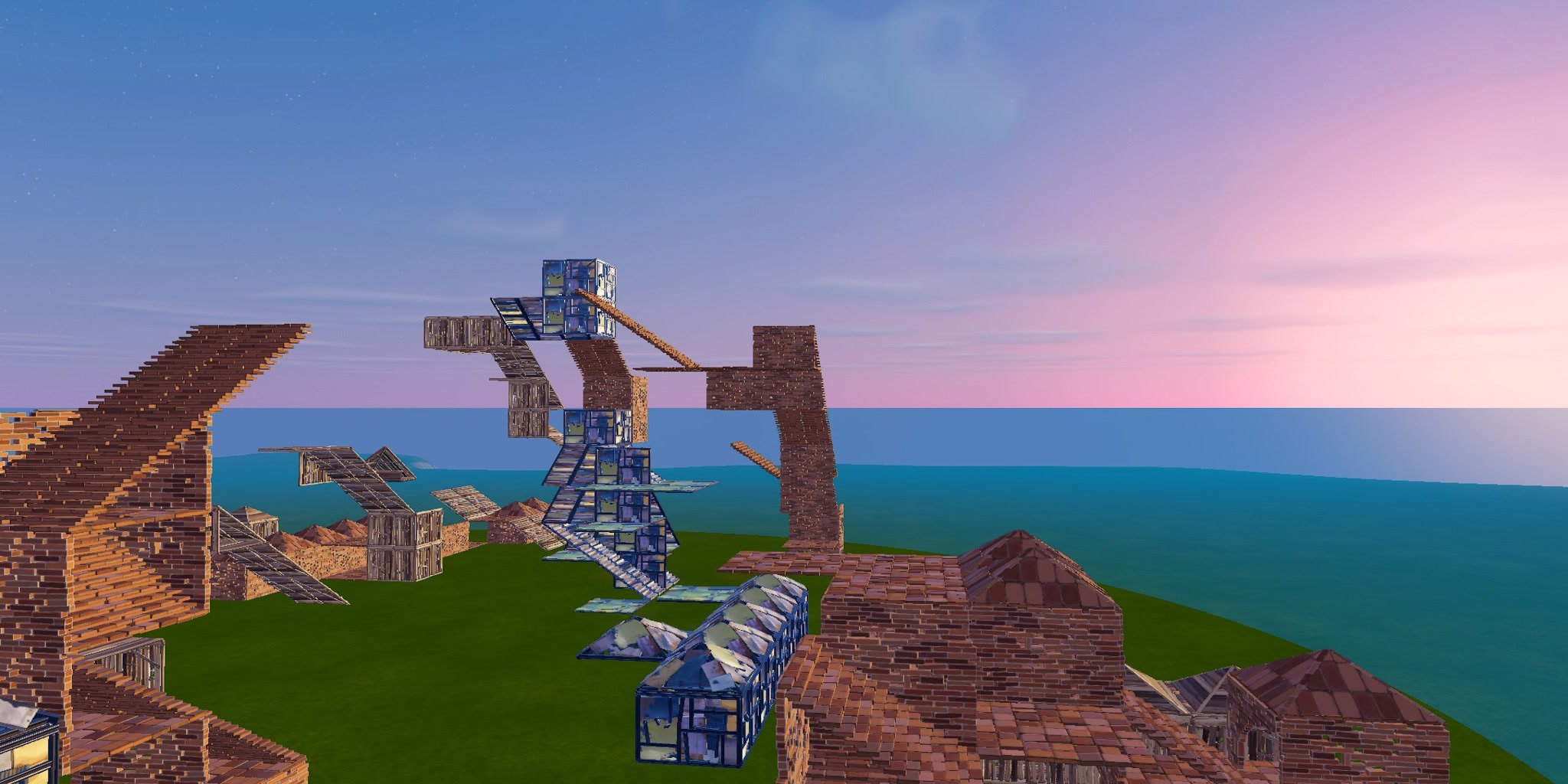 REALISTIC PVP 4137-4887-3251 by brada - Fortnite Creative Map Code ...