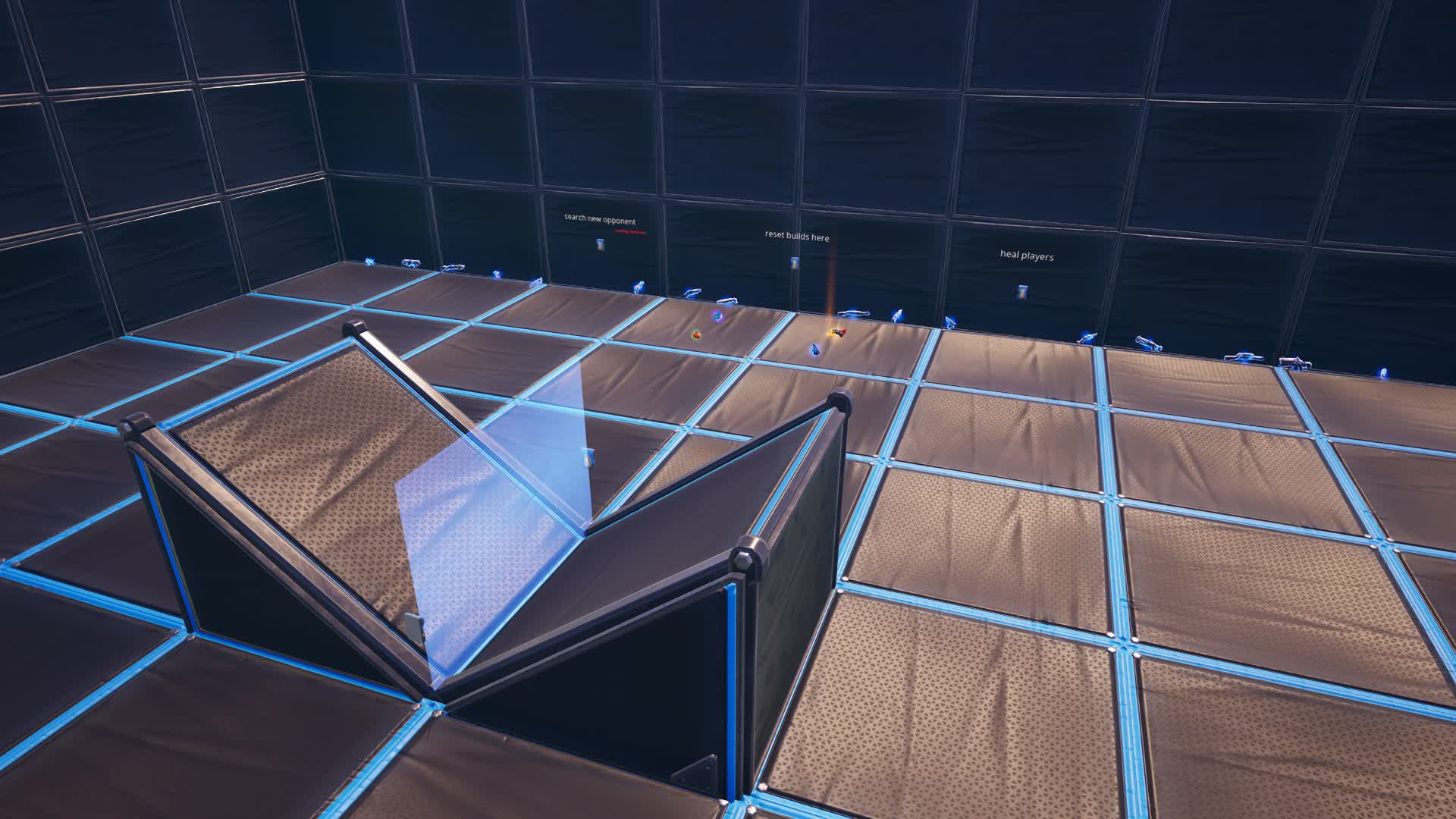 Only Pump 🏆 1v1 💯 Box Fight - 3318-2236-0123 | Fortnite Zone