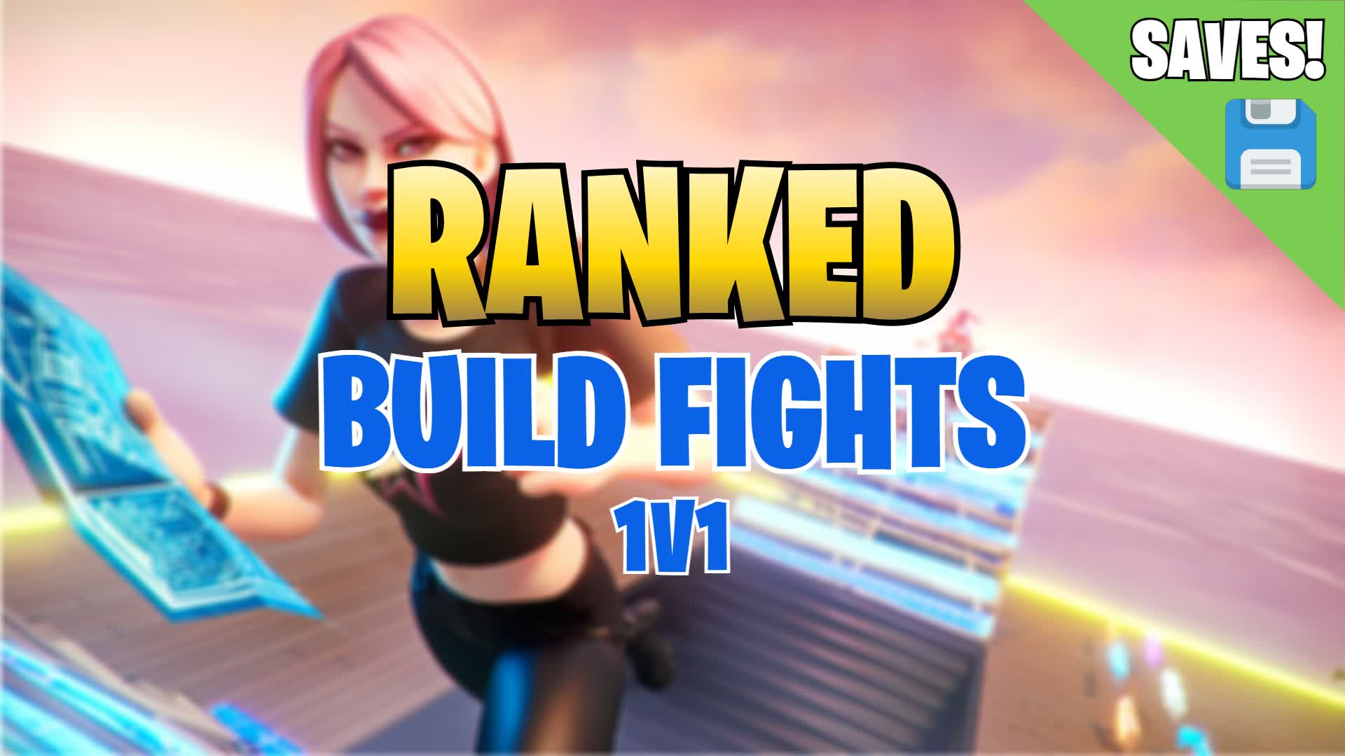 [RANKED] BUILD FIGHTS 1v1 5020-6562-1620 by martim14 - Fortnite Creative Map Code - Fortnite.GG