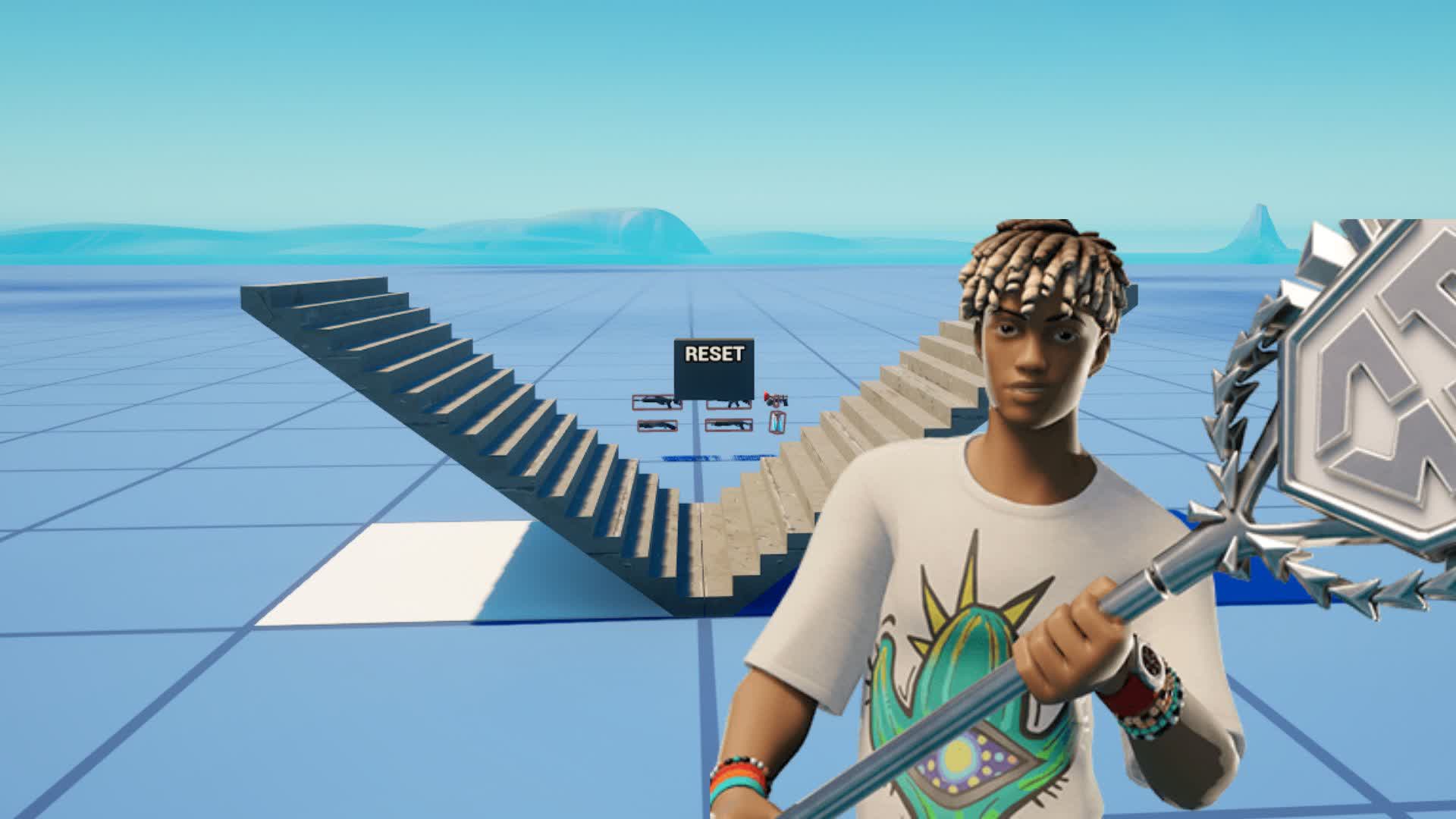 SBR 1V1 MAP (200 PUMP) 9766-6501-5804 by goatrays - Fortnite Creative Map Code - Fortnite.GG