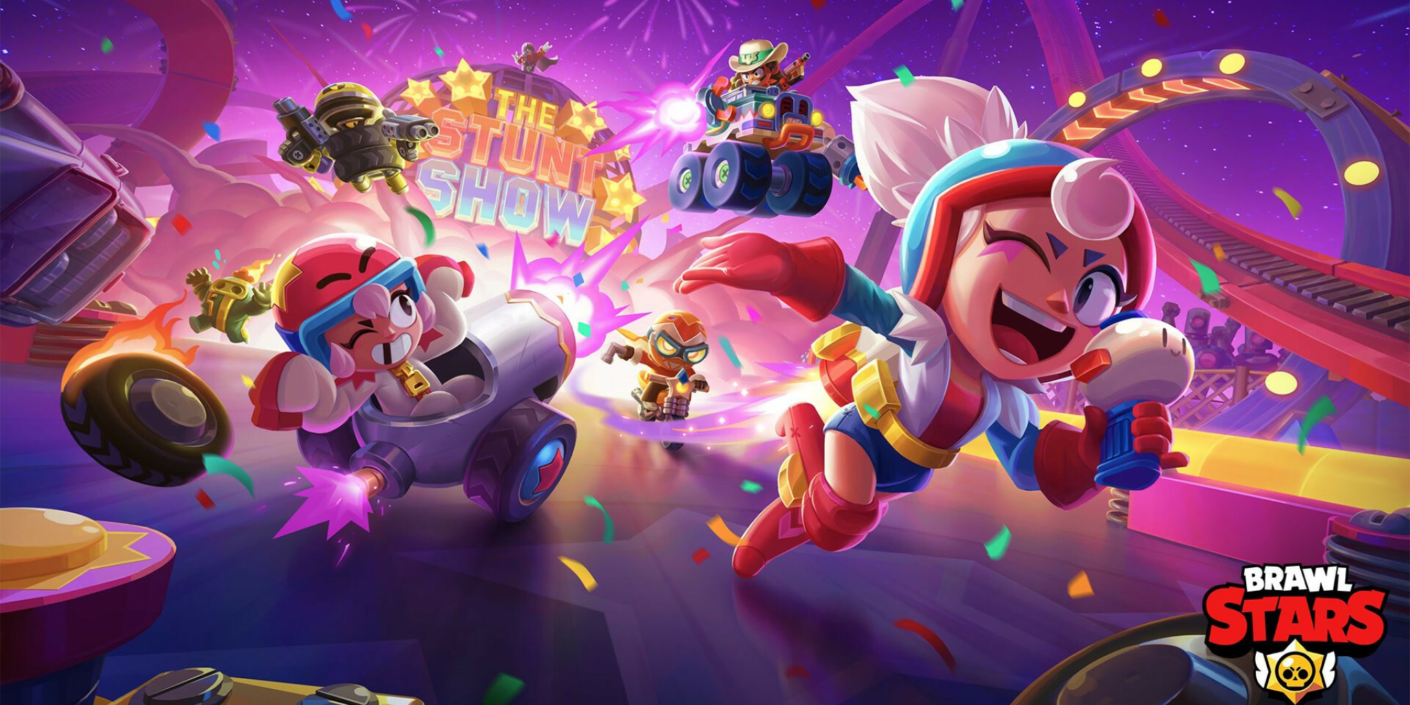 Solo Showdown Brawl Stars 3489-3274-7382 by exot7k - Fortnite Creative ...