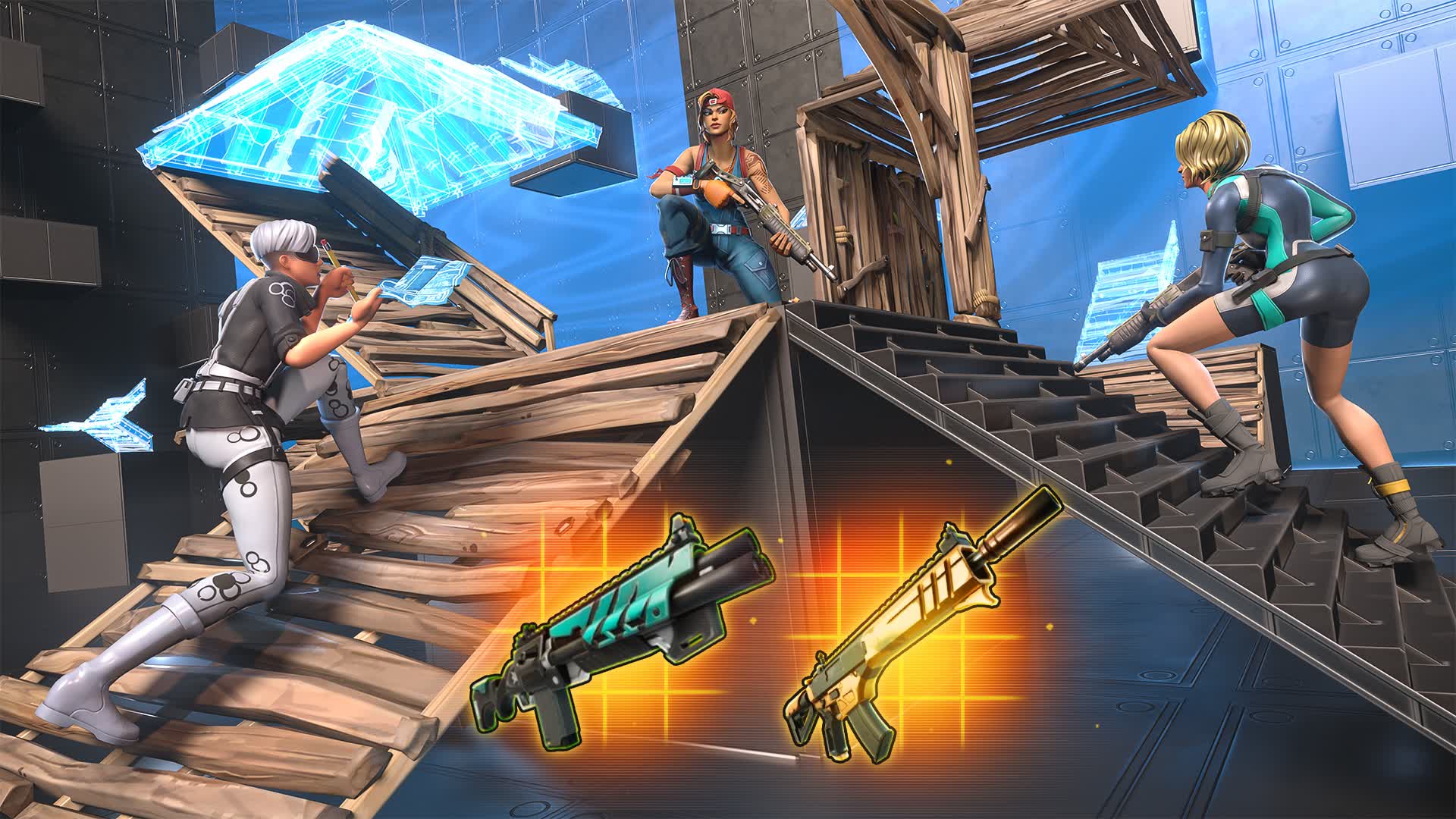 INFINITE PIECE CONTROL 📦 5470-6960-8839 by juz - Fortnite Creative Map ...