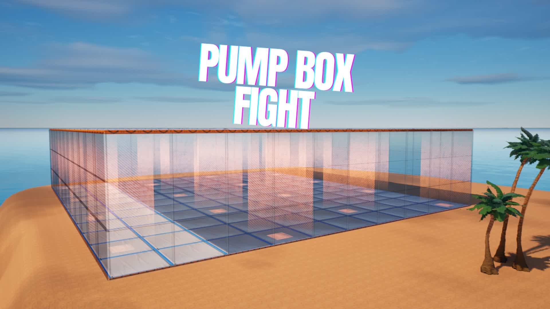 Pump Box Fight 8545-9632-4627 by rosodeluxe - Fortnite Creative Map ...