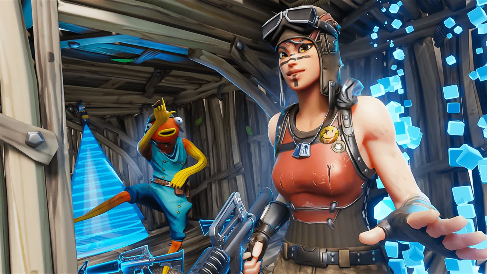 FREE 4 ALL BOX PVP NO HEAL 9048-5462-4760 by h8t3 - Fortnite Creative Map Code - Fortnite.GG