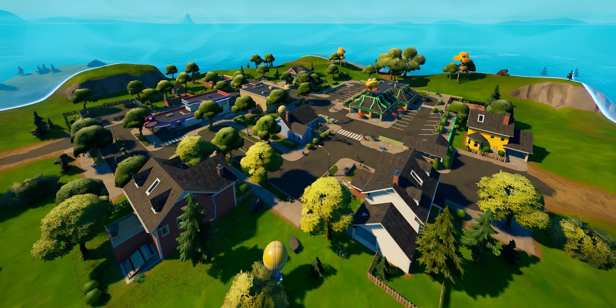 OG Zone Wars #2 9689-7537-4290 by gabriyt - Fortnite Creative Map Code ...