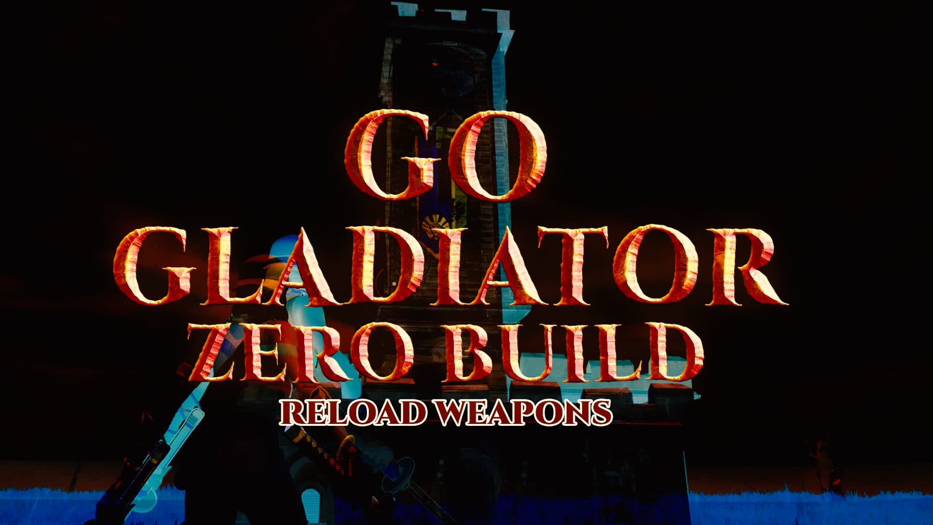 Go Gladiator: Zero Build 7929-7765-2199 by itsimk - Fortnite Creative ...