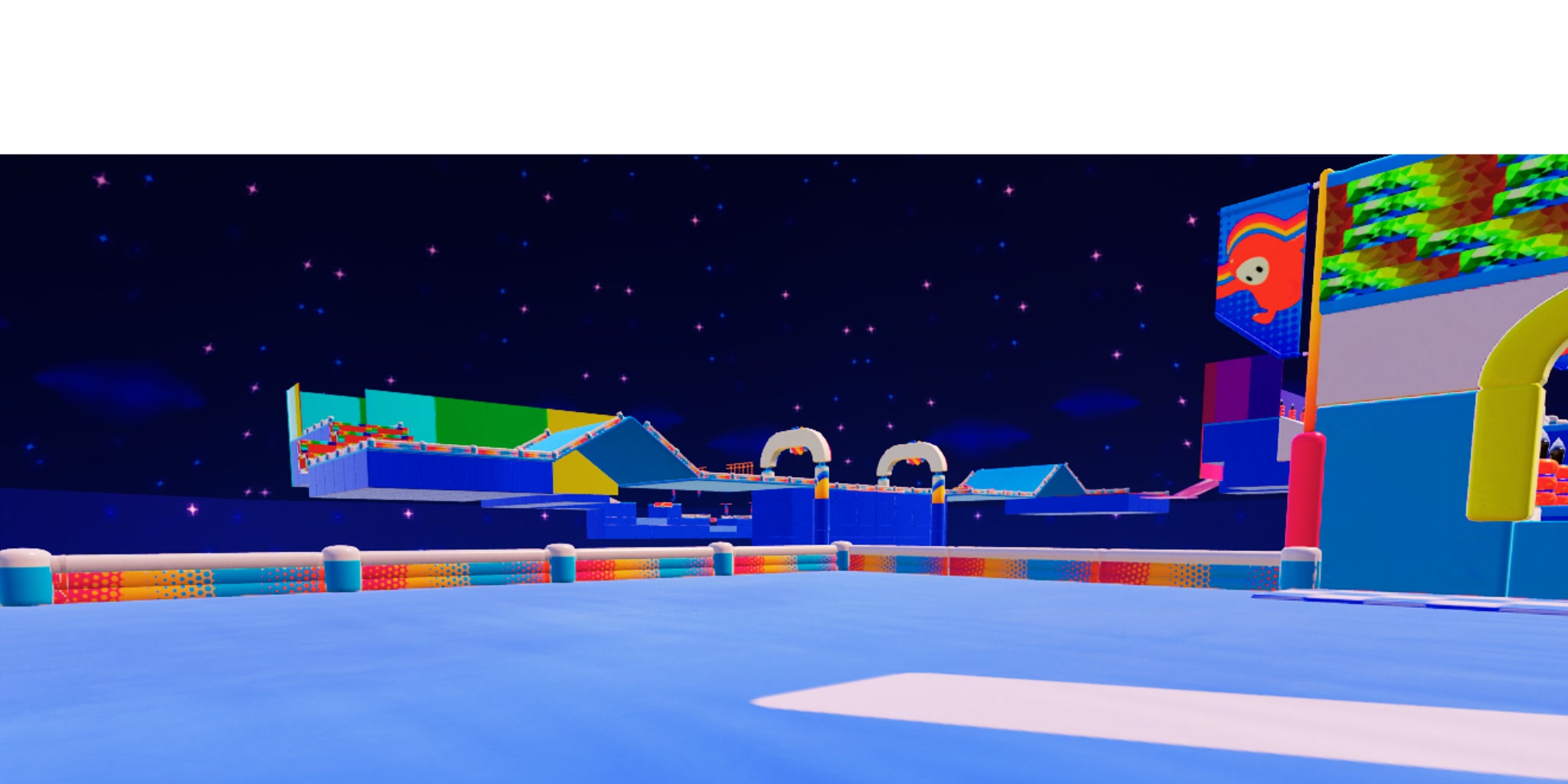 🌟 FALL GUYS (The original map) 🌟 1237-4783-4813 by t2aa - Fortnite ...