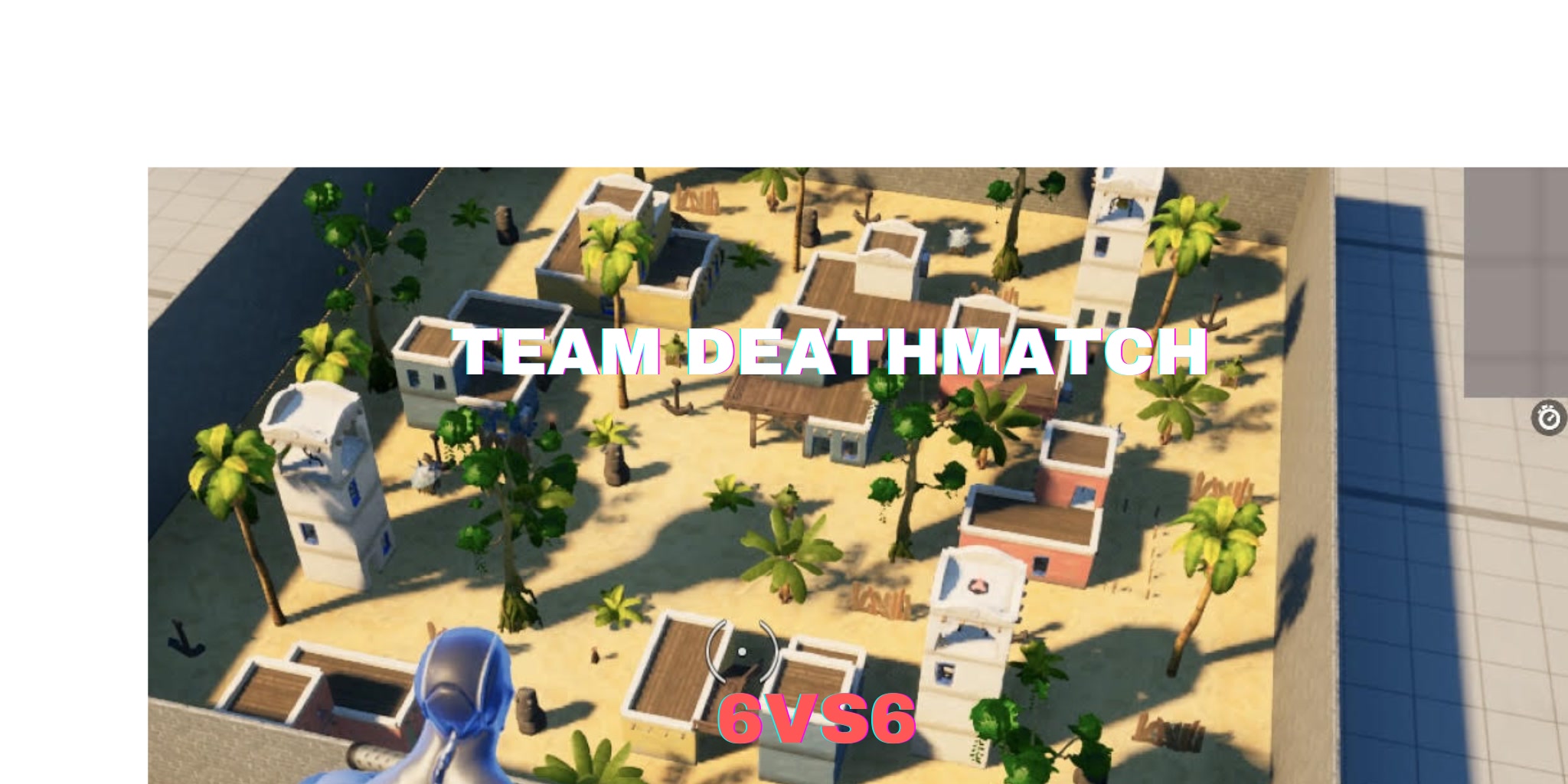 TEAM DEATHMATCH 6V6 6495-4330-0243 by tangoma - Fortnite Creative Map ...