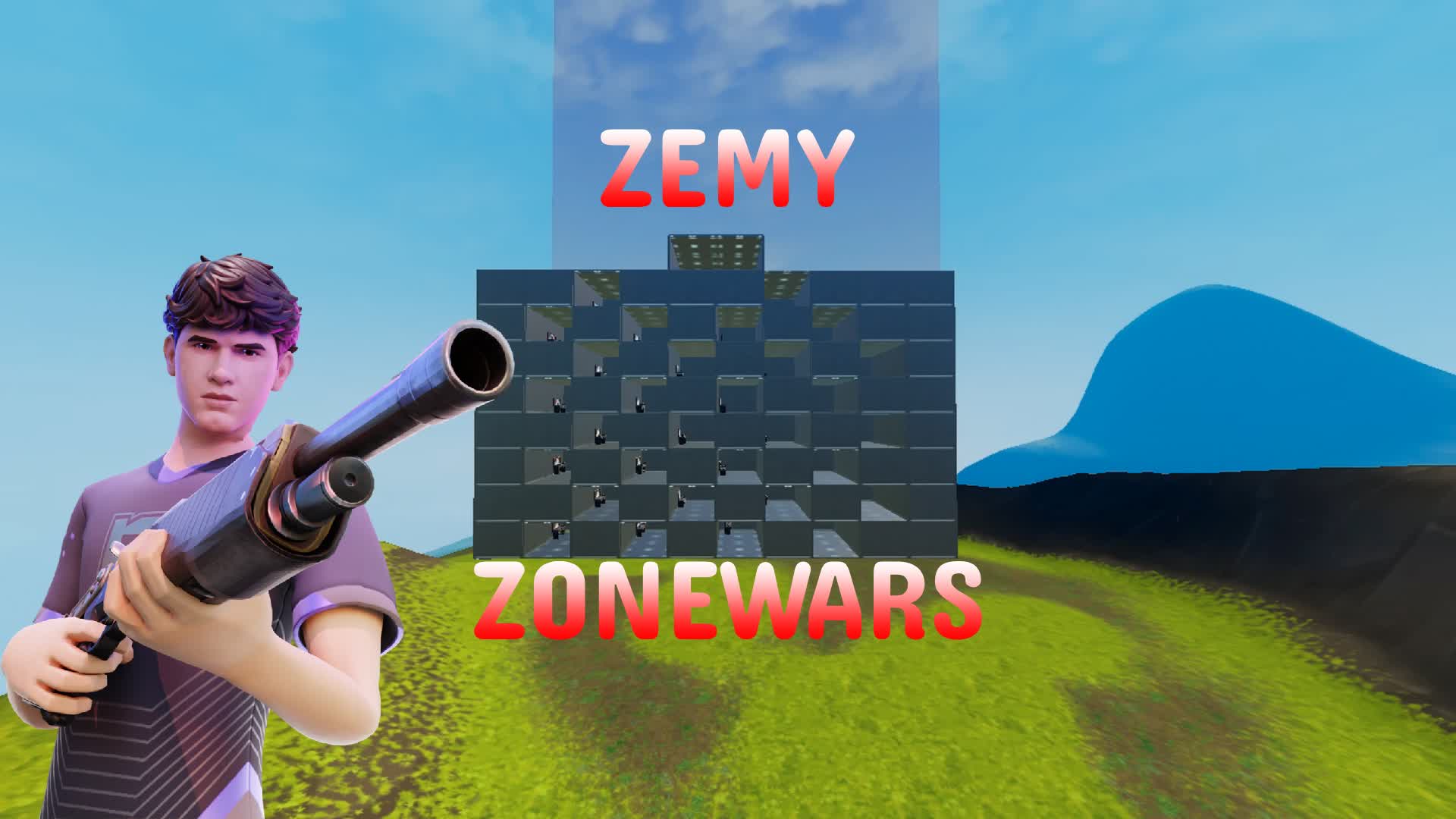 Zemy Zonewars 9979-7900-8922 by v3byblay - Fortnite Creative Map Code ...