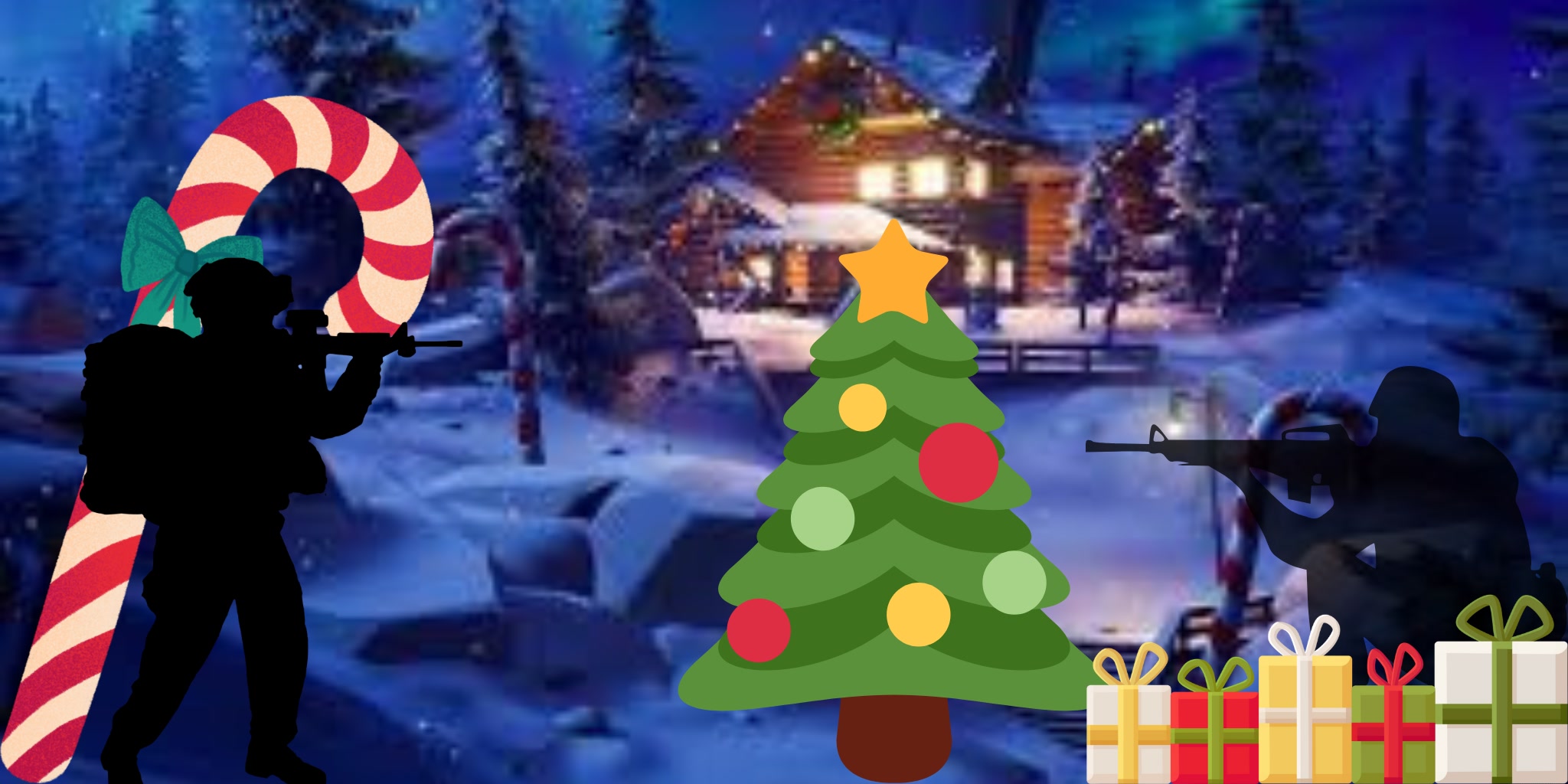 BOT VS BOT | FIRST PERSON! GUNS SEASON 2 7662-6143-9827 by snowgums ...