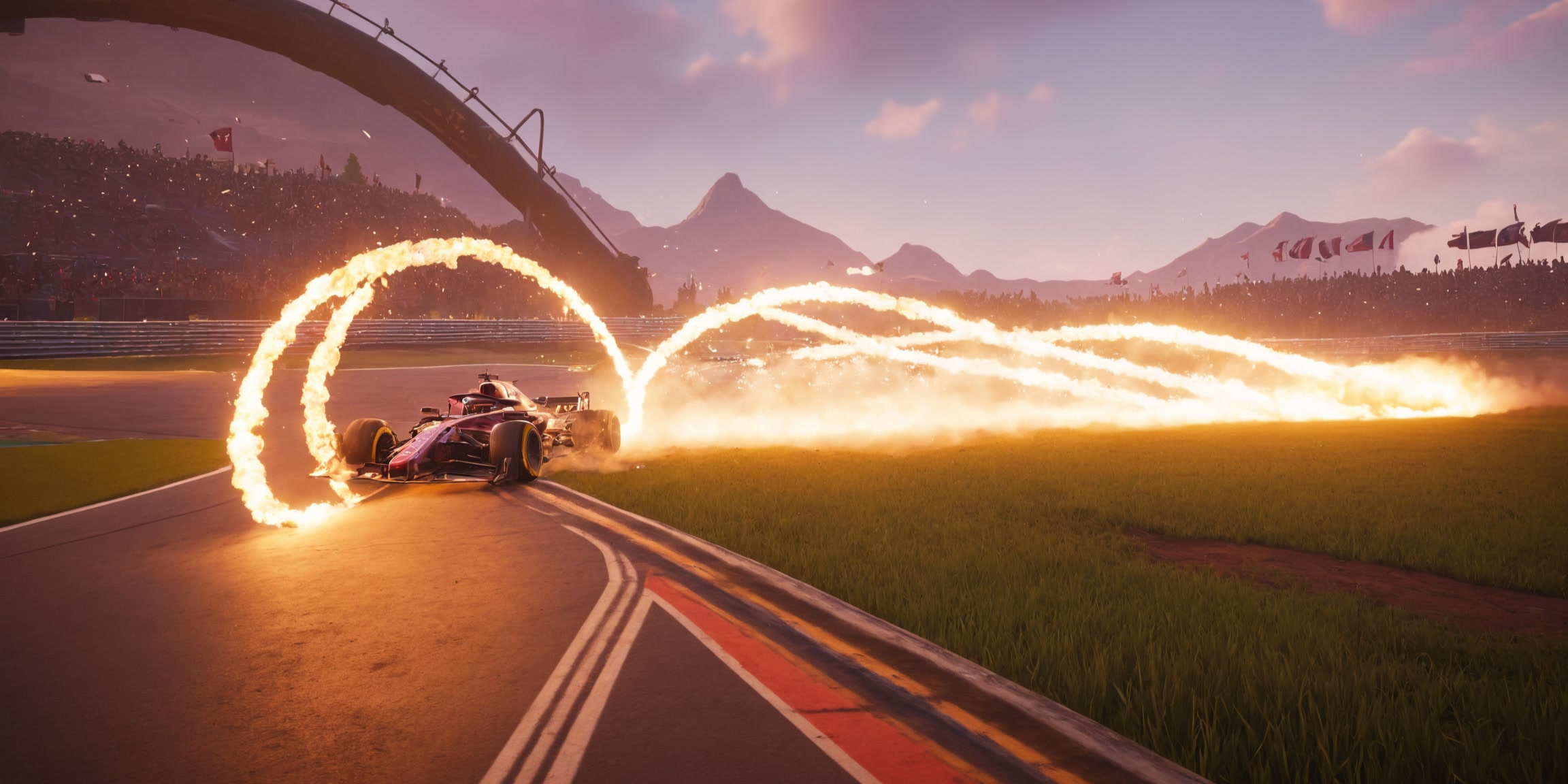 F1 Jungle RACE 7241-6166-6981 by atam - Fortnite Creative Map Code ...