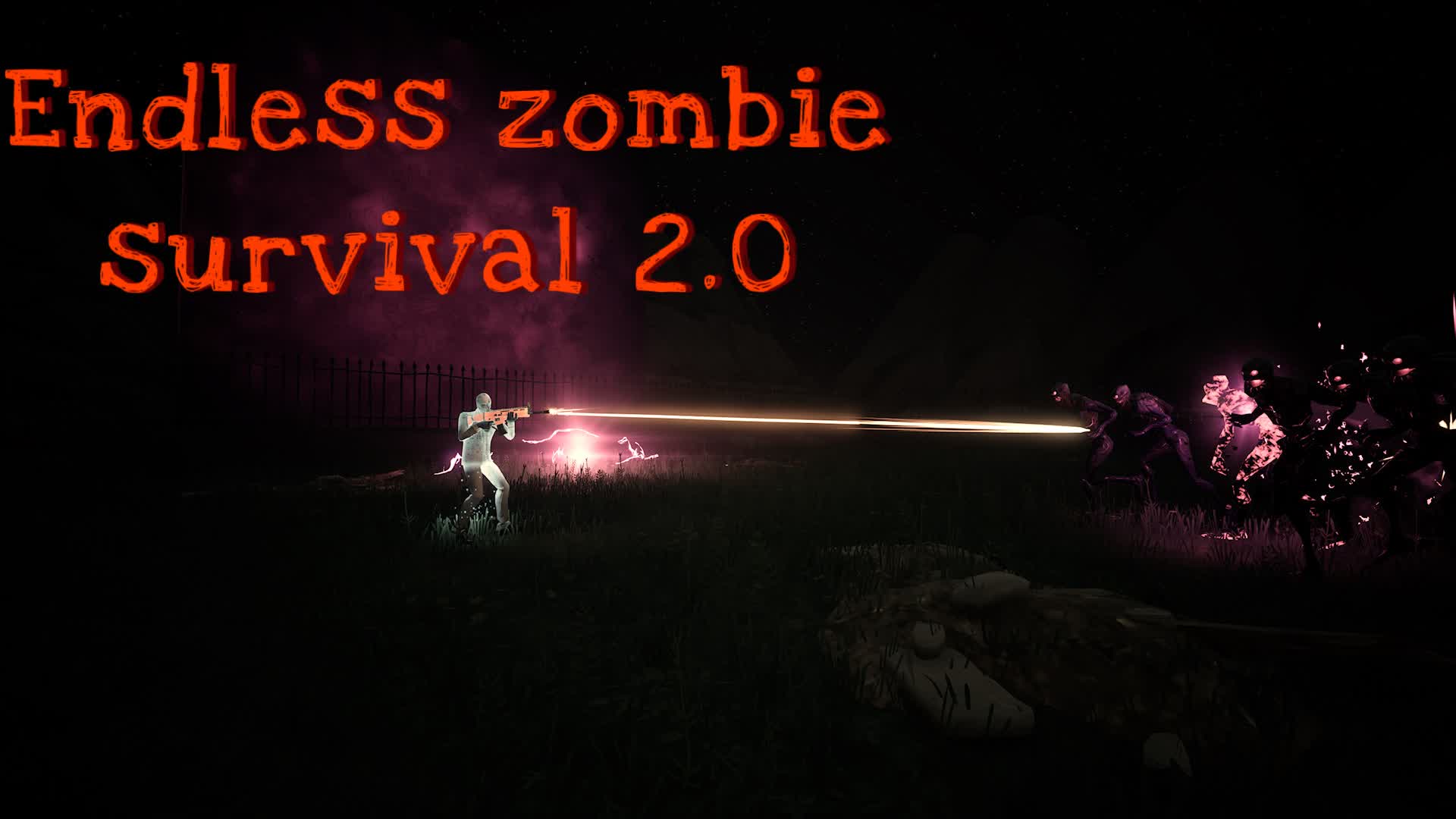 Endless zombie survival 2.0 0253-9967-8691 par itsway - Fortnite