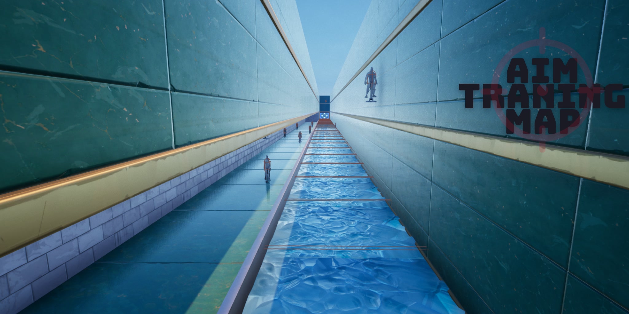 Aim Traning Map 5255-4155-2165 by bilallia - Fortnite Creative Map Code ...