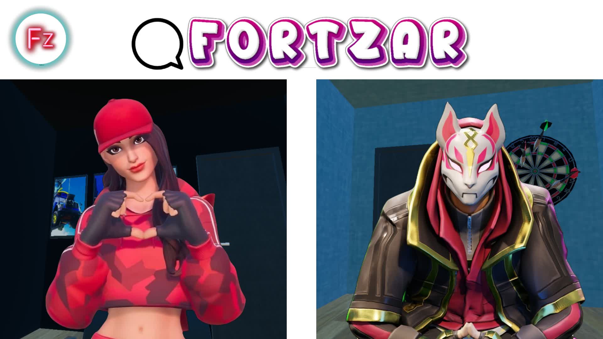 fortzar - Talk to strangers📞 3129-4609-7327 by esbs - Fortnite Creative ...