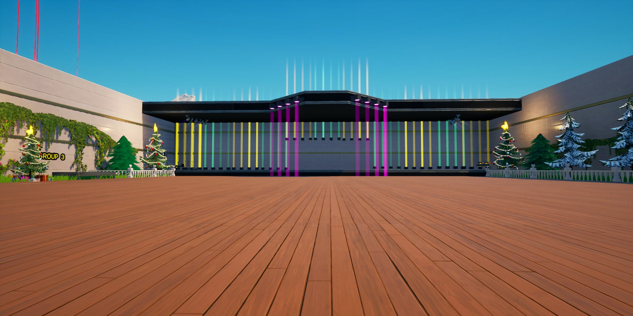 Peely's 100 Player Fashion Show! 9377-4232-9429 by tog - Fortnite Creative Map Code - Fortnite.GG