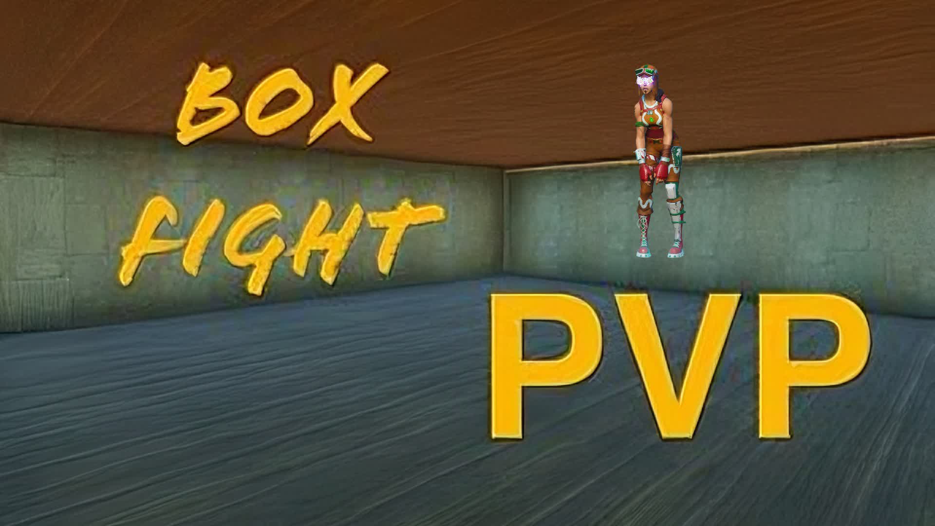 PRO BOX FIGHT New weapons 8442-1044-2097 by cae132 - Fortnite Creative ...