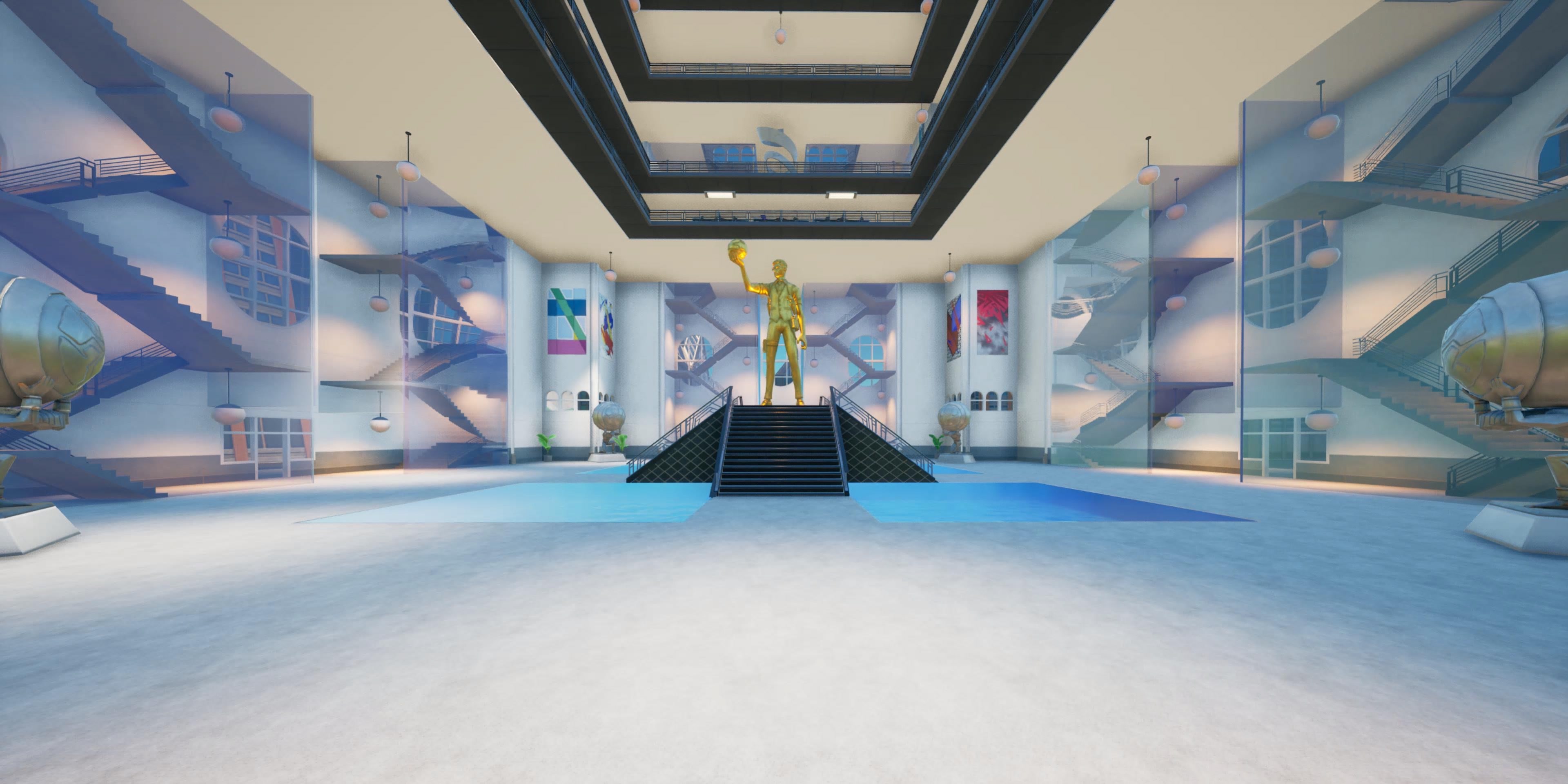 SUPER SKYSCRAPER HIDE & SEEK 🏙️ 6032-7867-3766 by conord - Fortnite ...