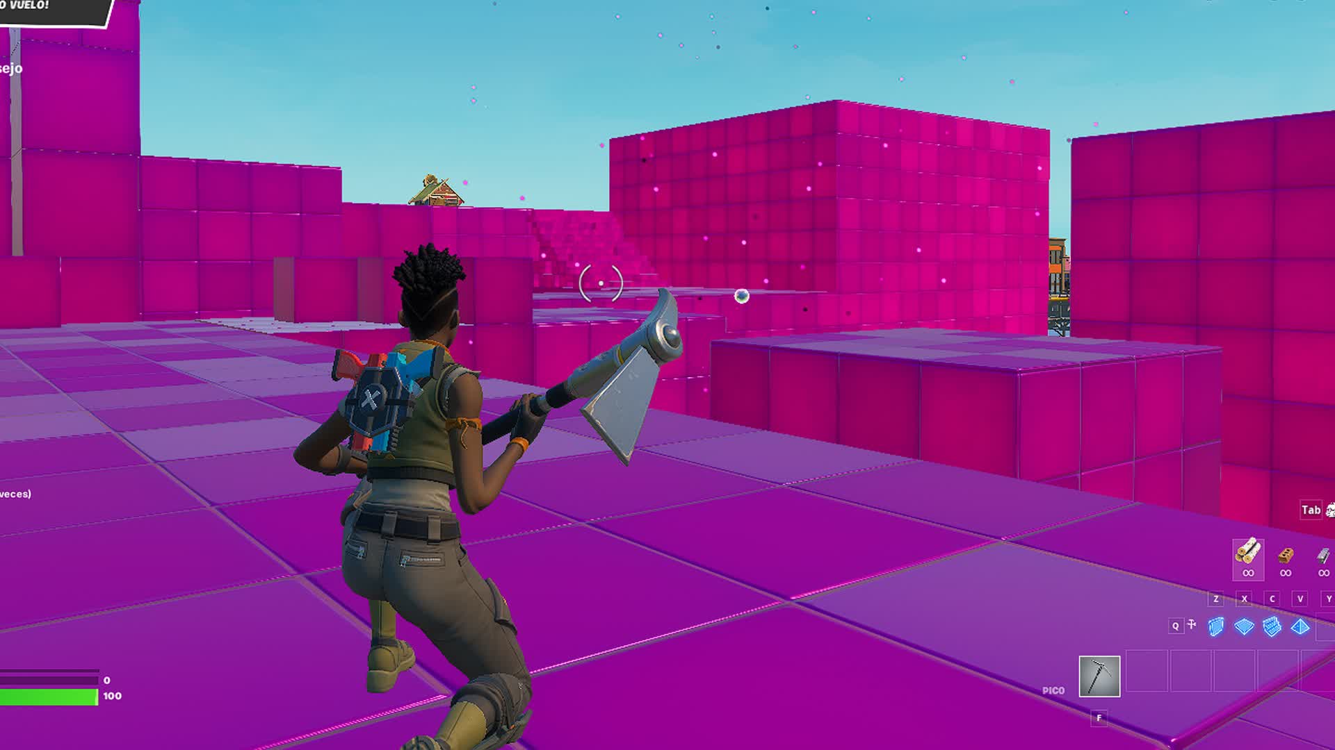 Temporal Rails 7423 6785 2384 By Skytex Fortnite Creative Map Code