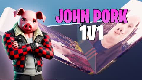 john.pork - Fortnite