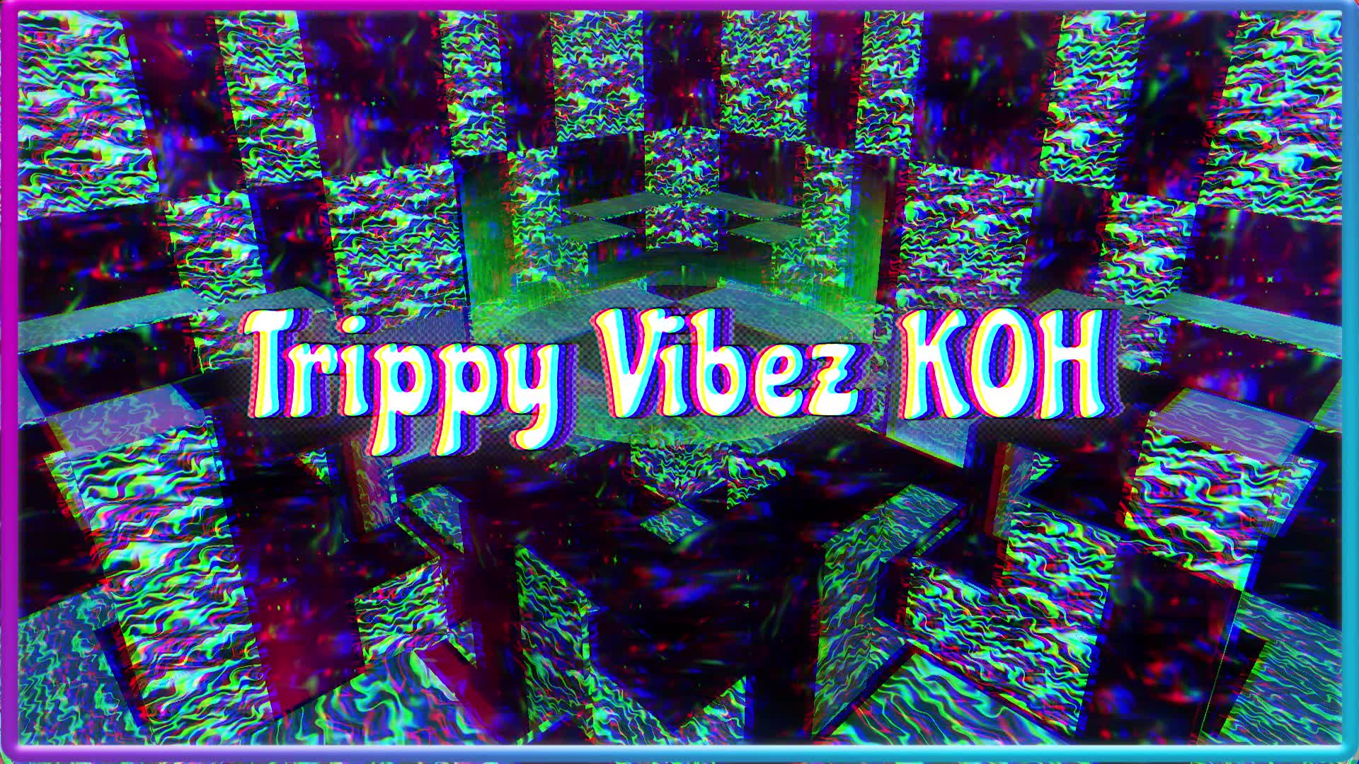 Trippy Vibez KOH 😤👌💯 2228-0334-5379 by ruhstraint - Fortnite Creative ...